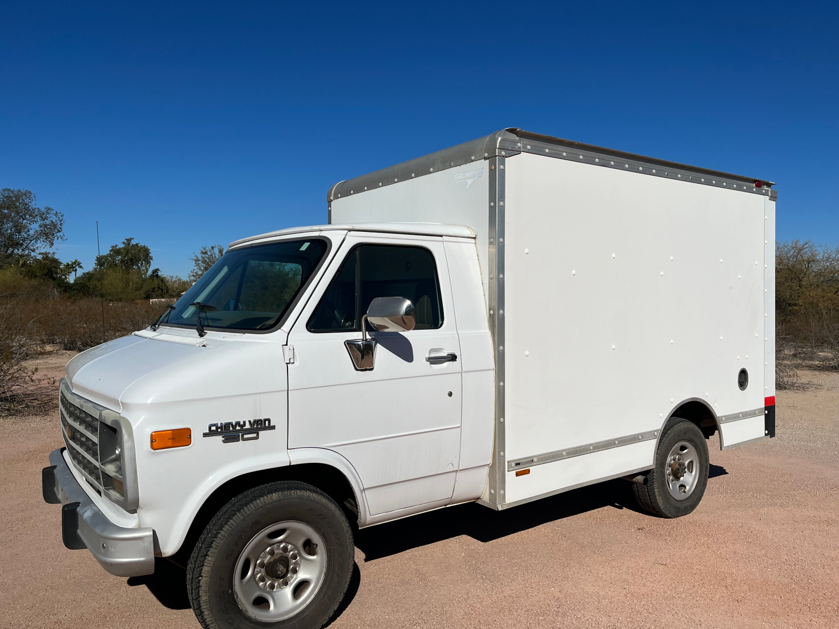 Arizona - Box Truck - Straight Truck Class 1 (gvw 0 - 6000) Trucks For ...