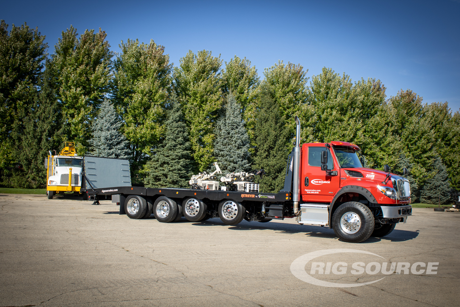 New 2024 International HV613 For Sale in Elburn, IL - 5028158212 ...