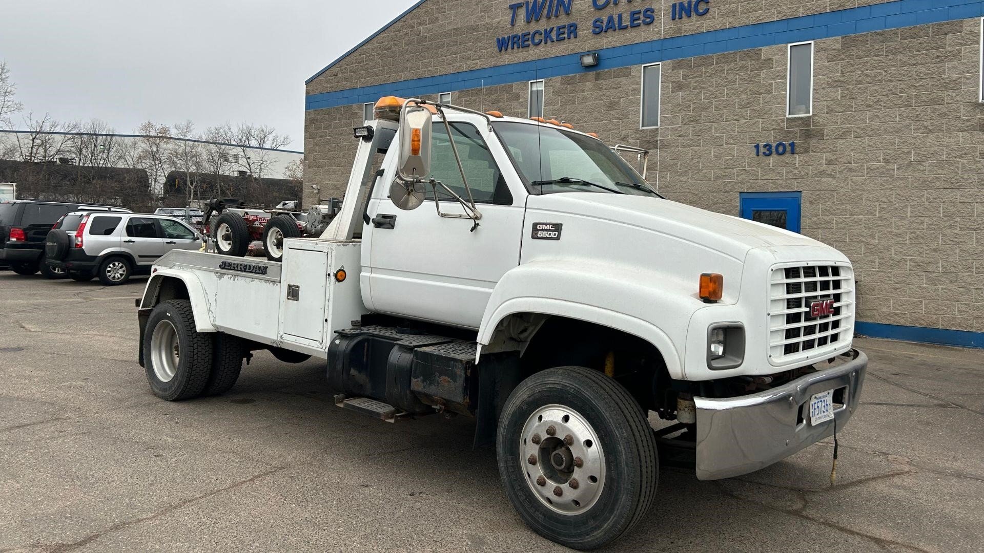 1999 C6500 For Sale - Gmc Trucks - Commercial Truck Trader