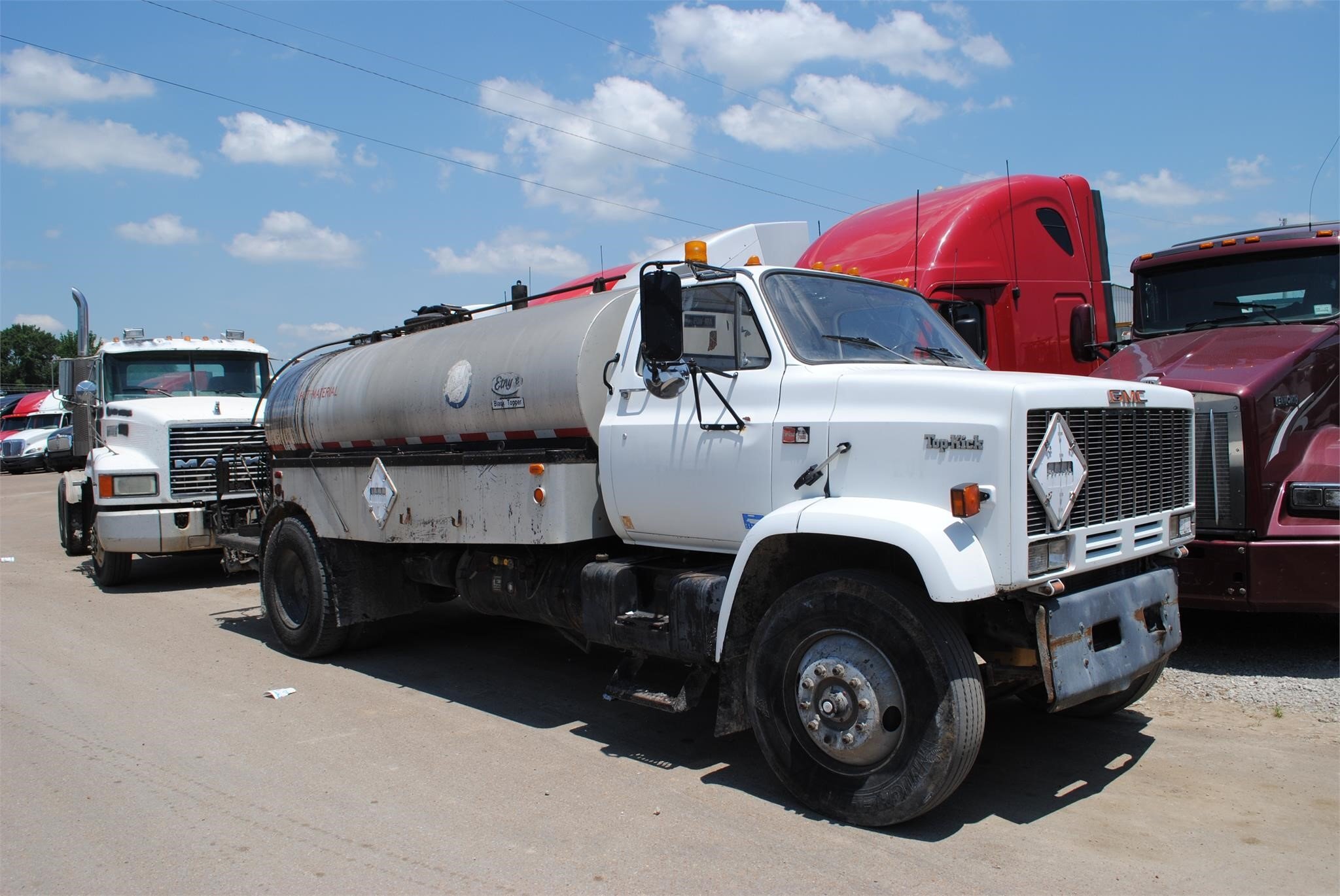 Gmc C7000 Trucks for Sale | Commercial Truck Trader