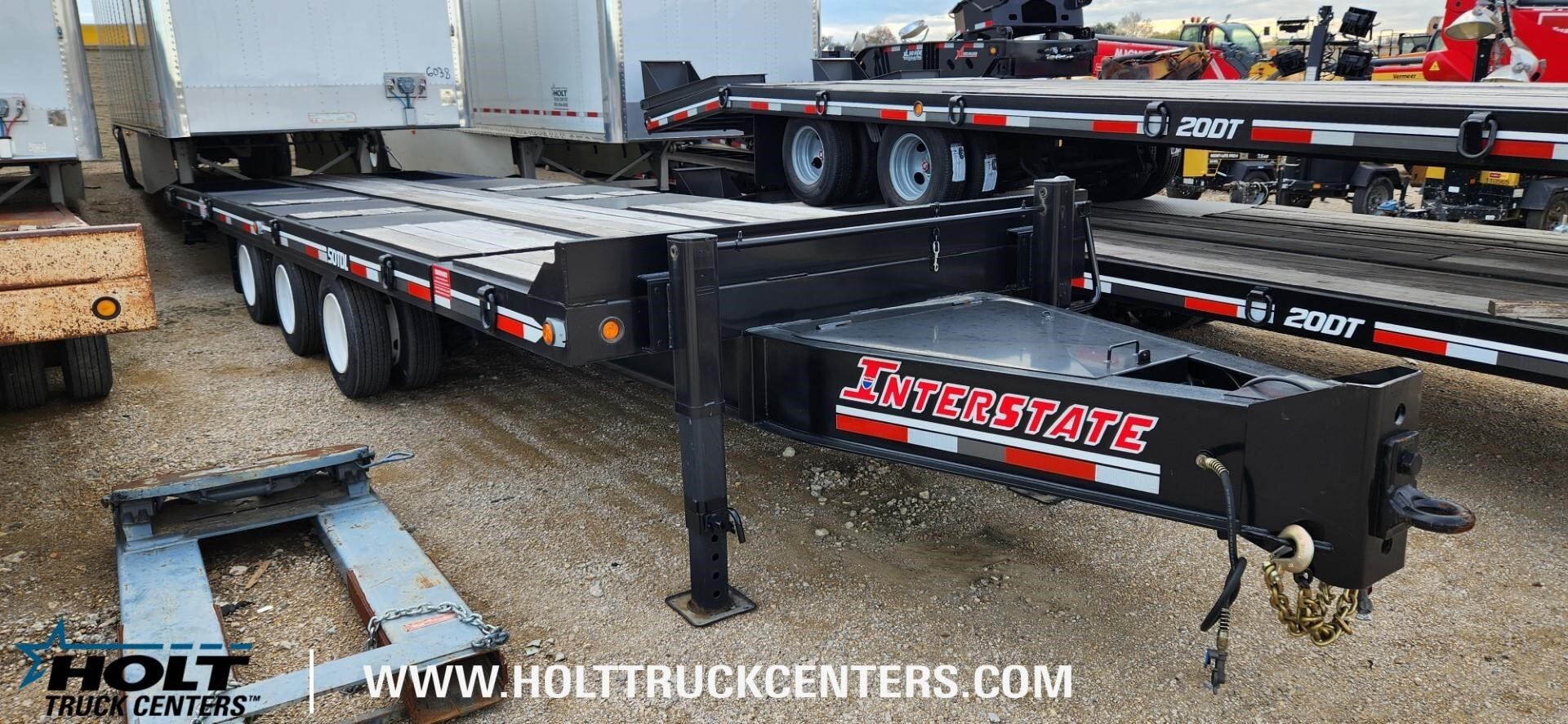 2023 Interstate Trailers For Sale - Interstate Trailers - Commercial ...