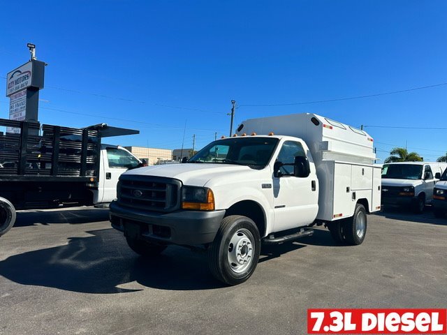 1999 F550 For Sale - Ford Trucks - Commercial Truck Trader