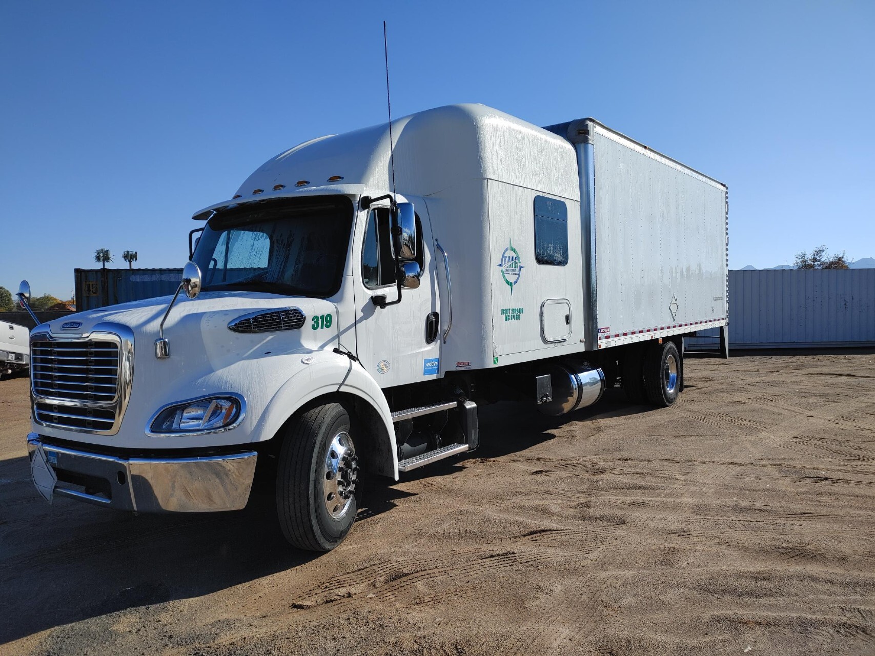 Freightliner Expeditor-Hotshot Trucks for Sale | Commercial Truck Trader