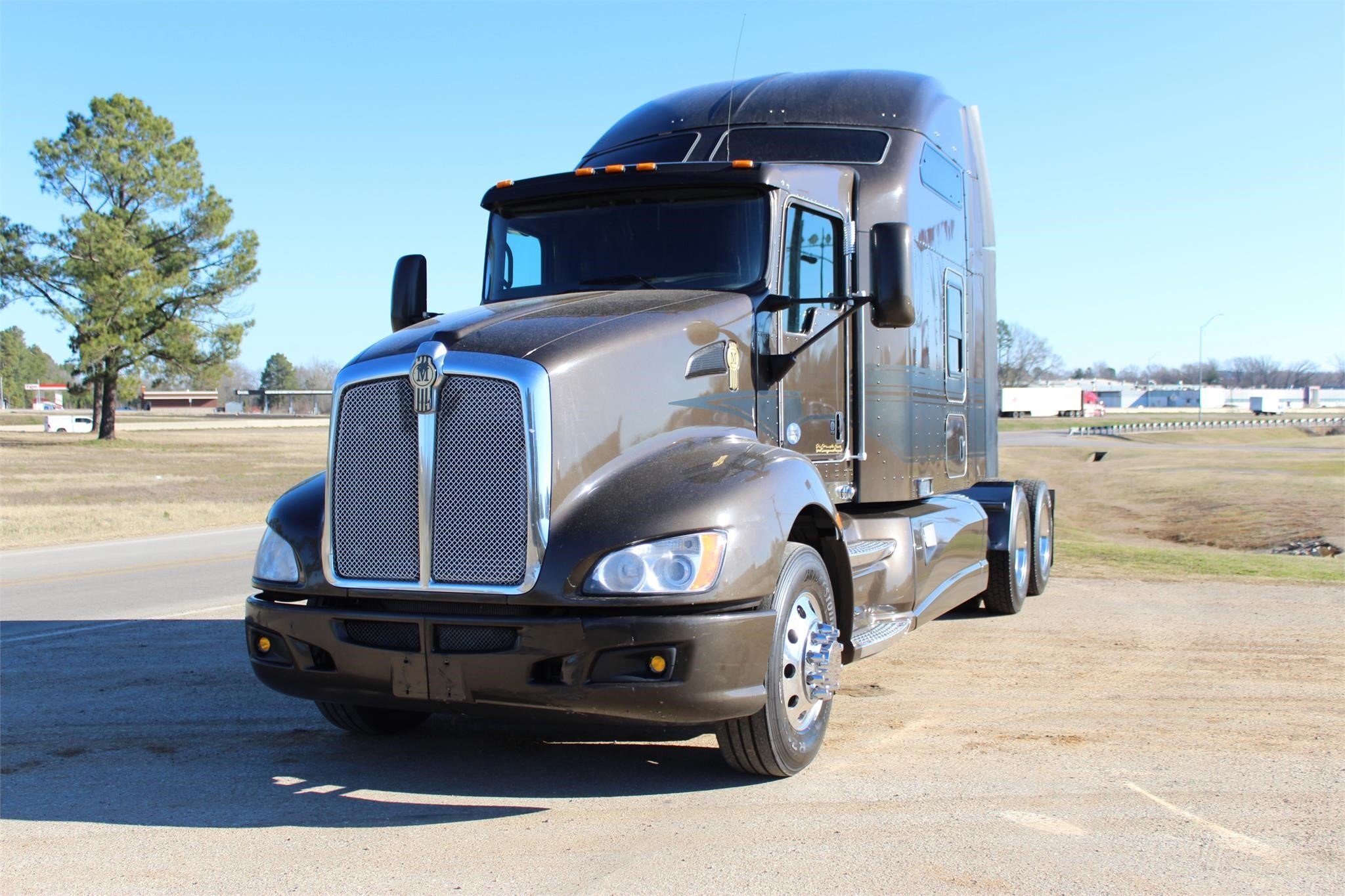 Used 2017 Kenworth T660 For Sale in Tyler, TX - 5030392087 - Commercial ...