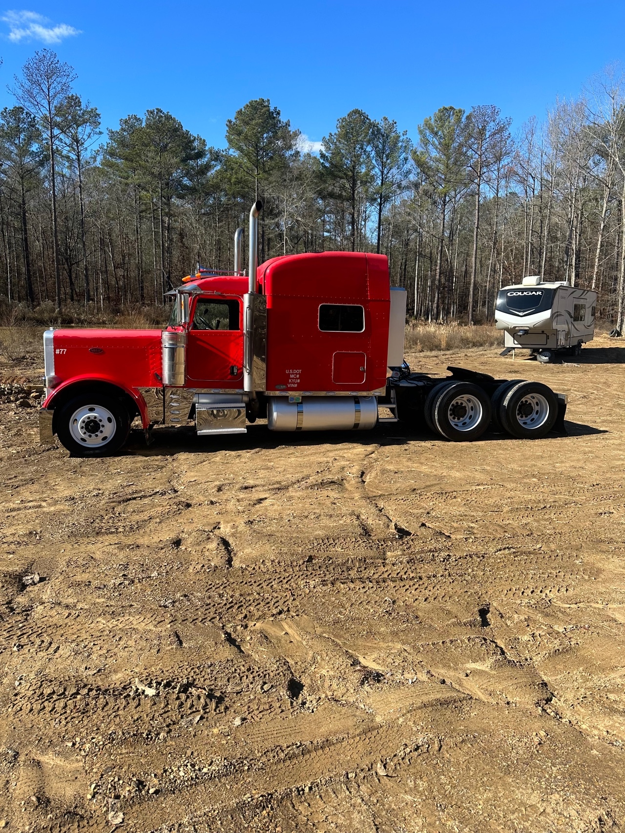 Used 2007 Peterbilt 379exhd in Opelika, AL - 5030469962 - Commercial ...