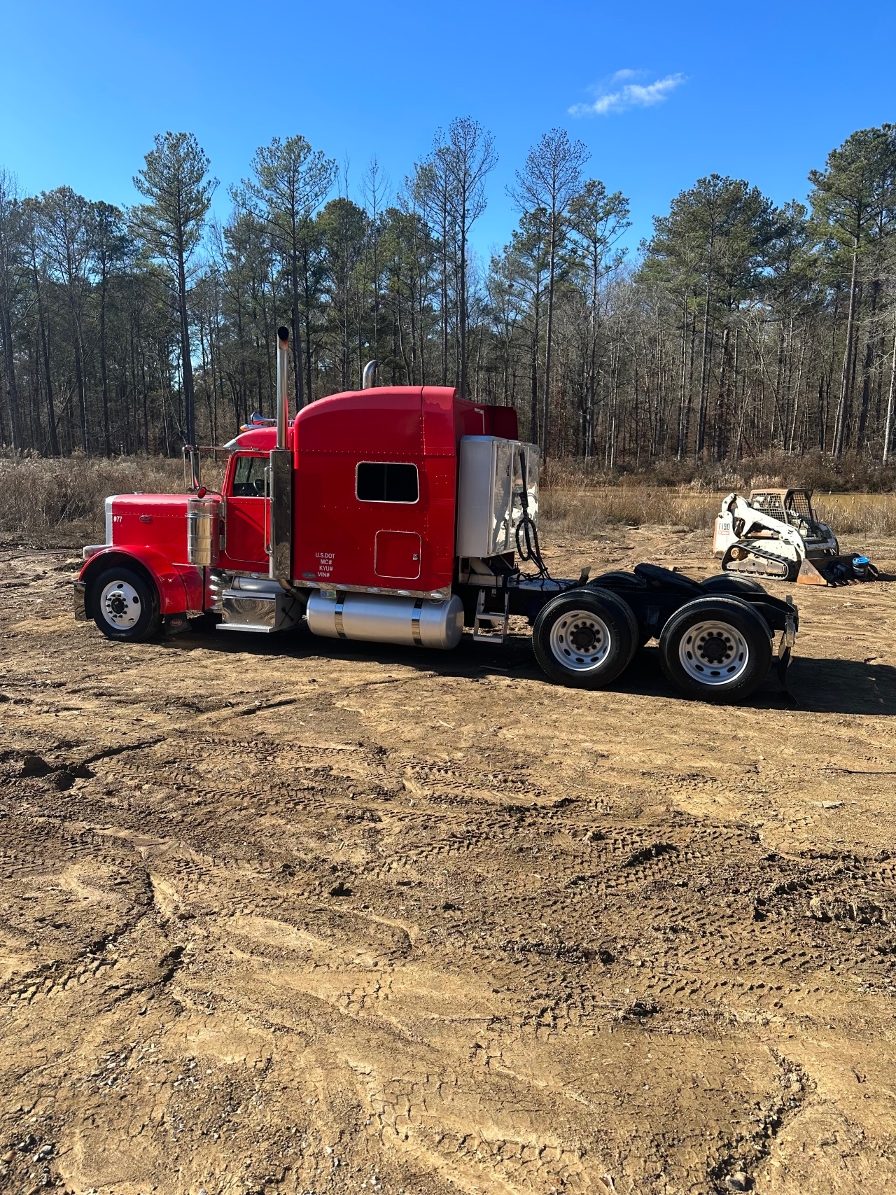 Used 2007 Peterbilt 379exhd in Opelika, AL - 5030469962 - Commercial ...