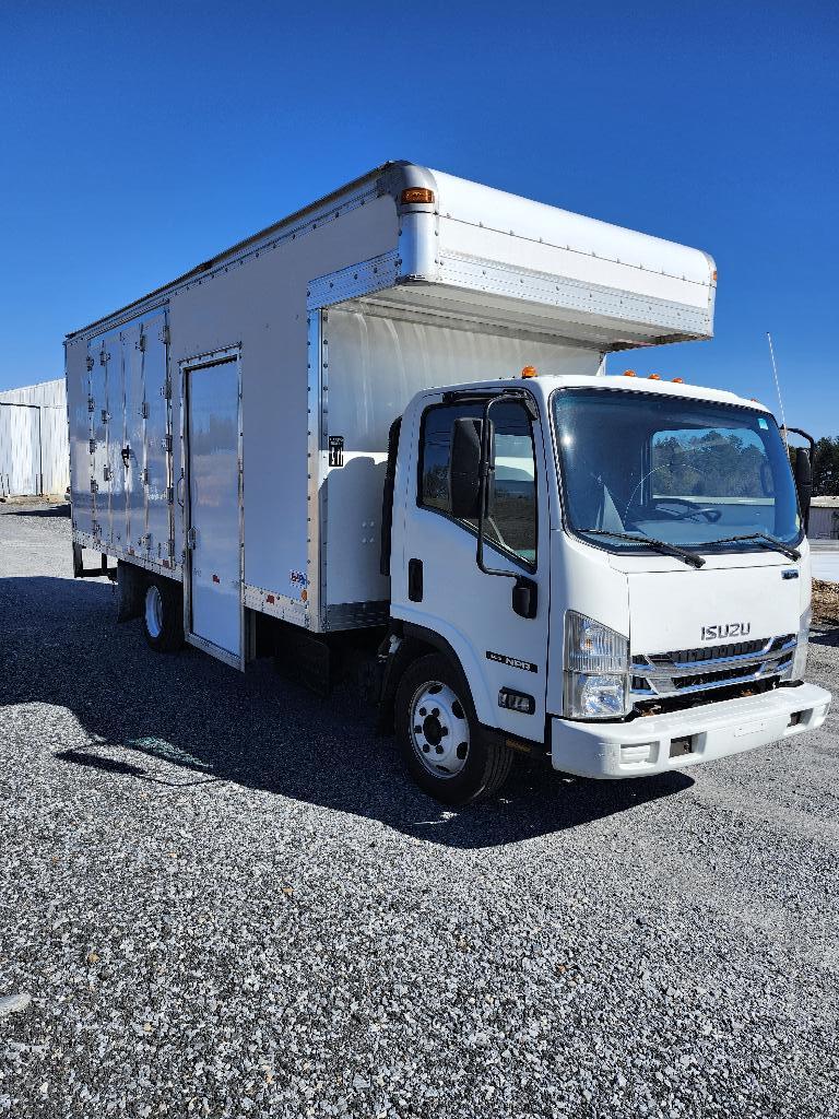 2018 Isuzu For Sale - Isuzu Trucks - Commercial Truck Trader