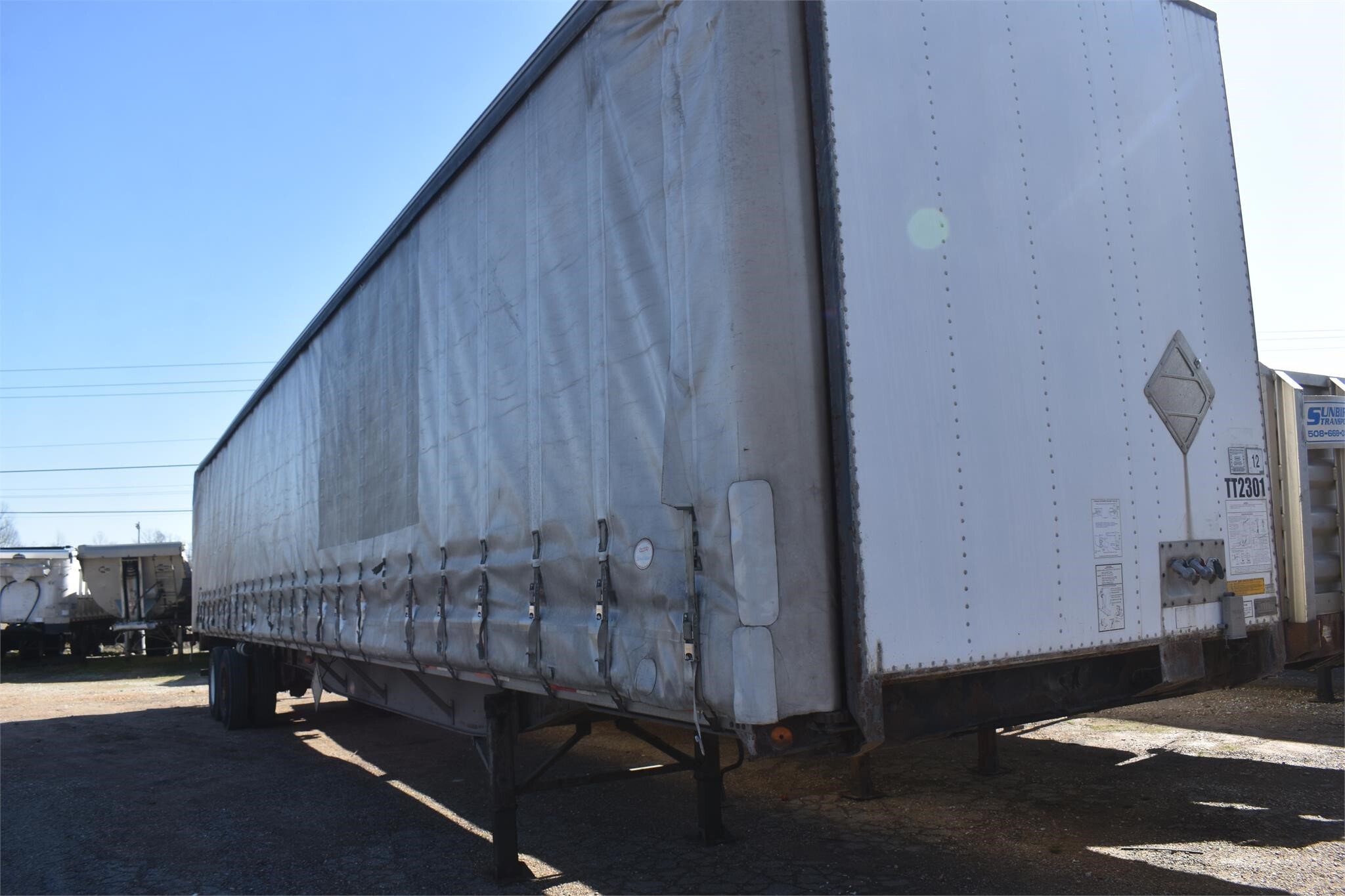 Used 53 Ft. For Sale - Box Truck - Straight Trucks - Commercial Truck ...