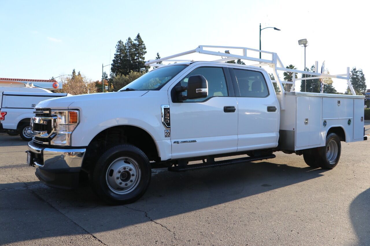 Used 2020 Ford F-350 For Sale in Hayward, CA - 5030495803 - Commercial ...