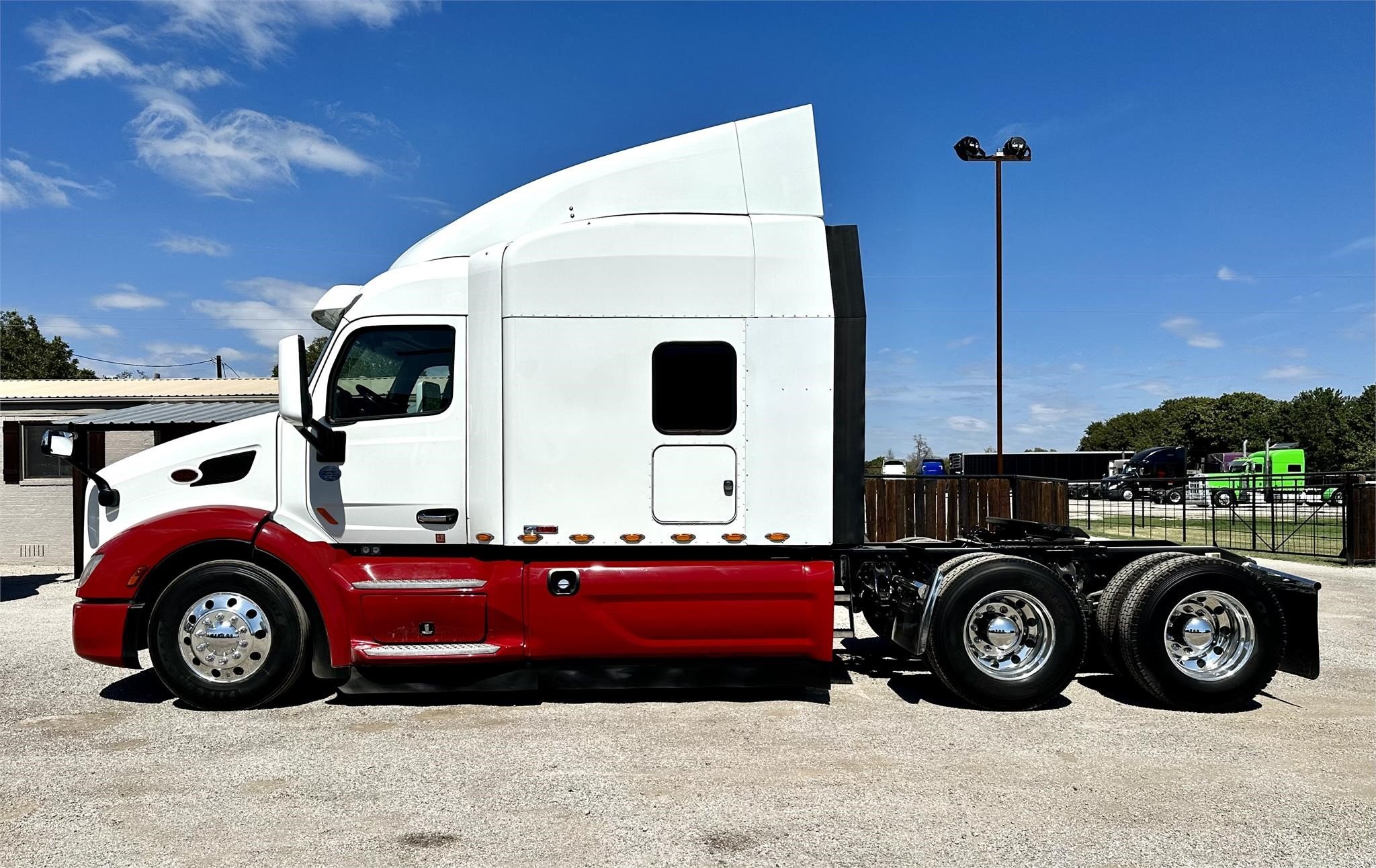 Used 2018 Peterbilt 579 For Sale in Eastland, TX - 5027813677 ...