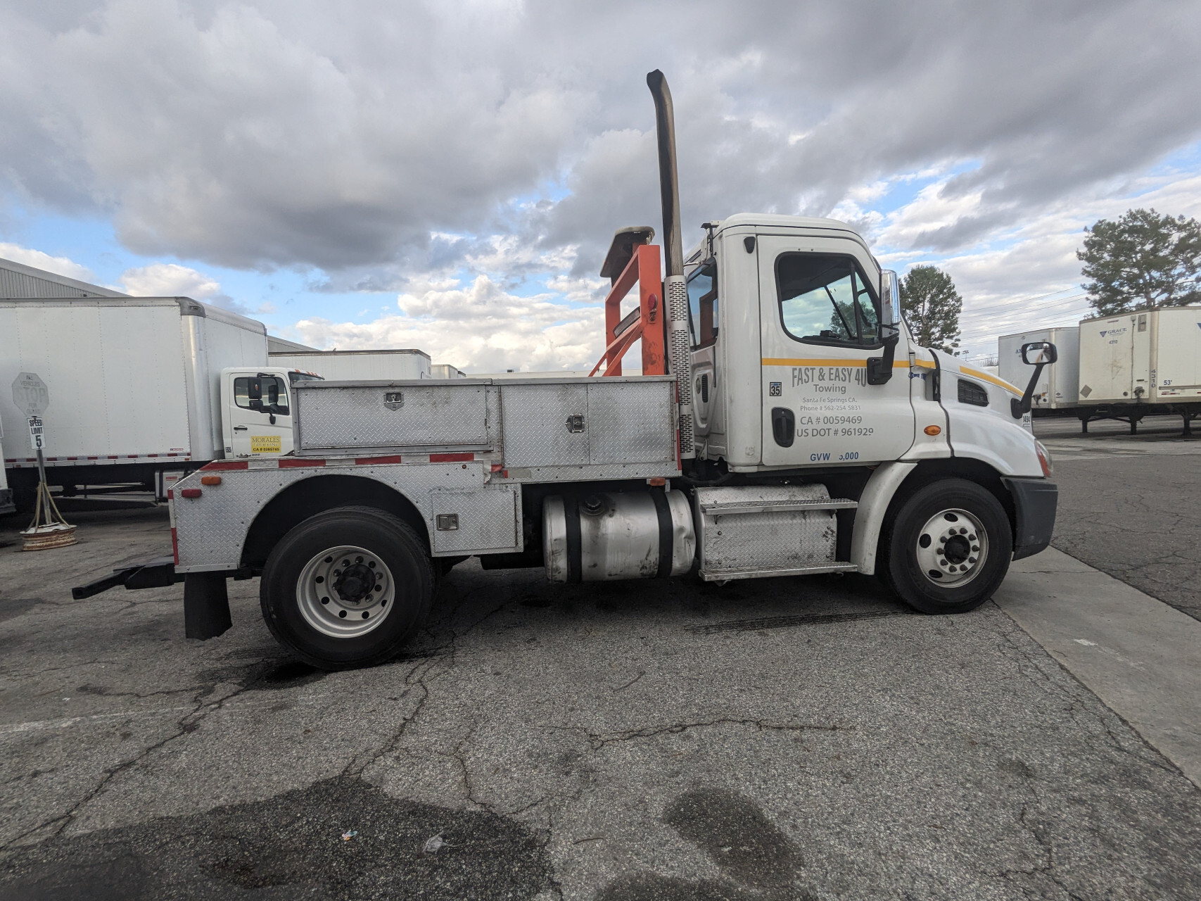 Freightliner Cascadia DD13 Trucks for Sale | Commercial Truck Trader