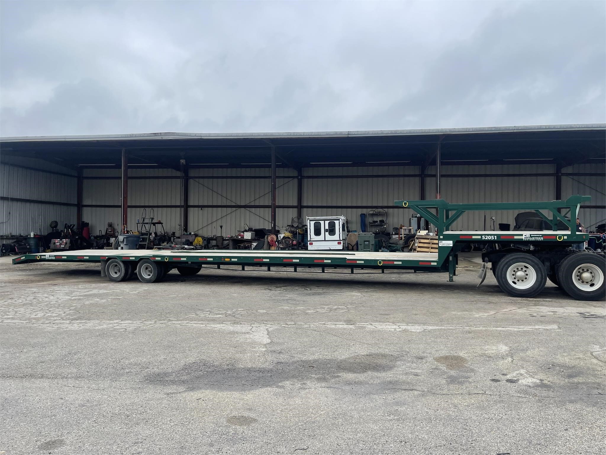 Pipe Trailers for Sale | Commercial Truck Trader