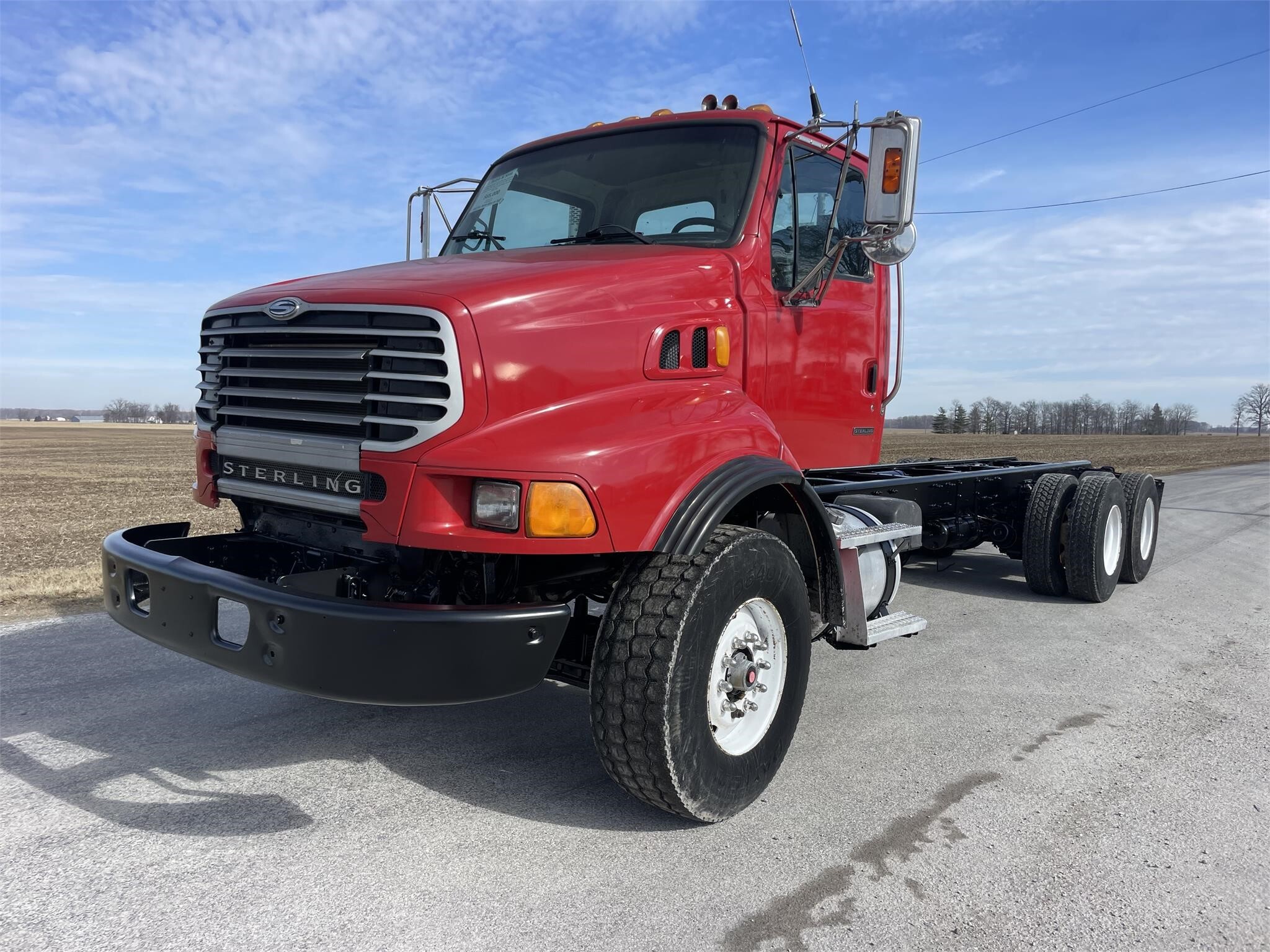 2007 LT9500 For Sale - Sterling Trucks - Commercial Truck Trader