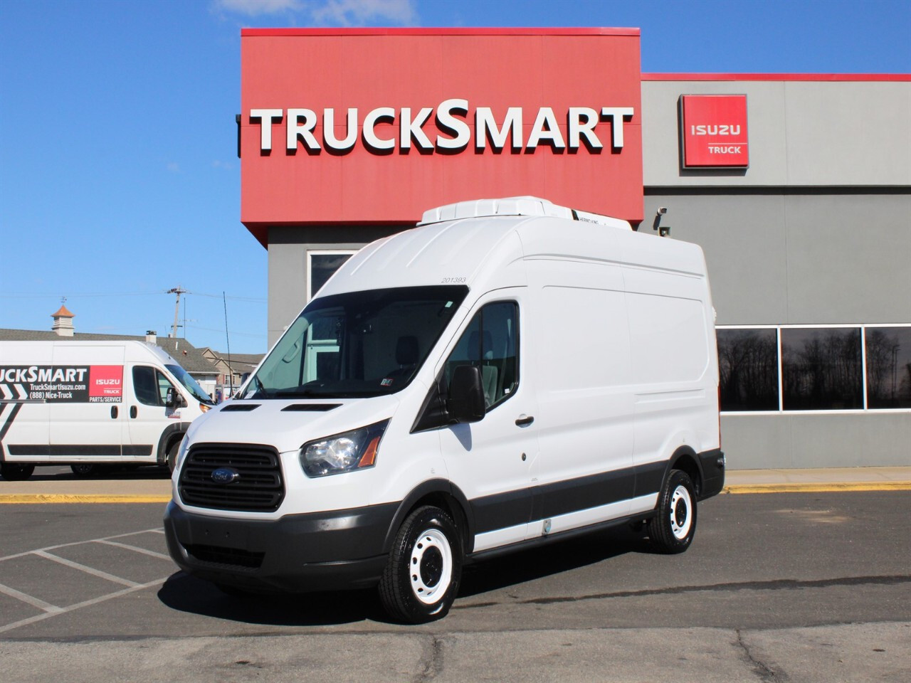 Used 2018 Ford Transit For Sale in Morrisville, PA - 5030471481 ...