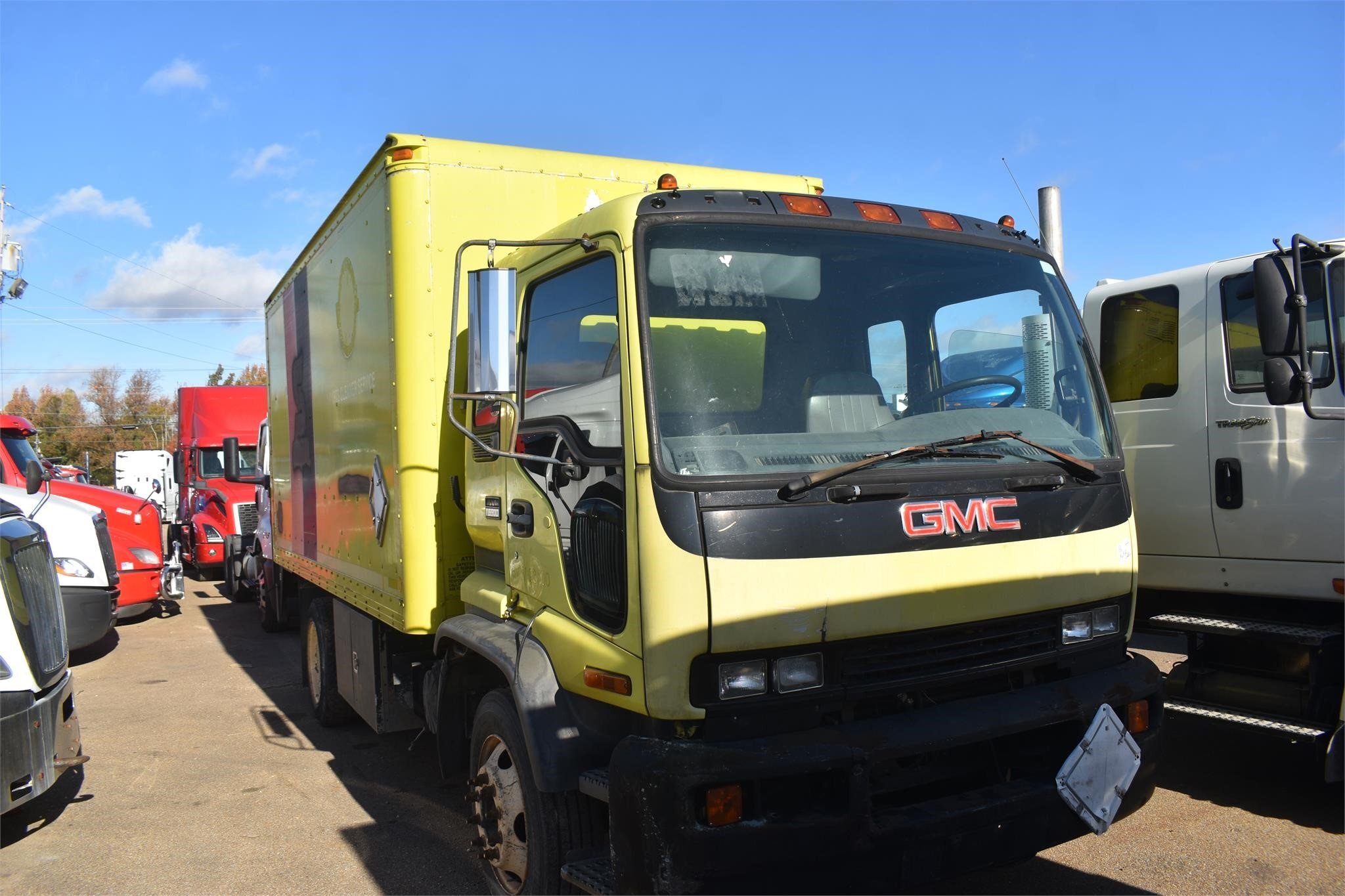 Gmc T6500 Trucks for Sale | Commercial Truck Trader