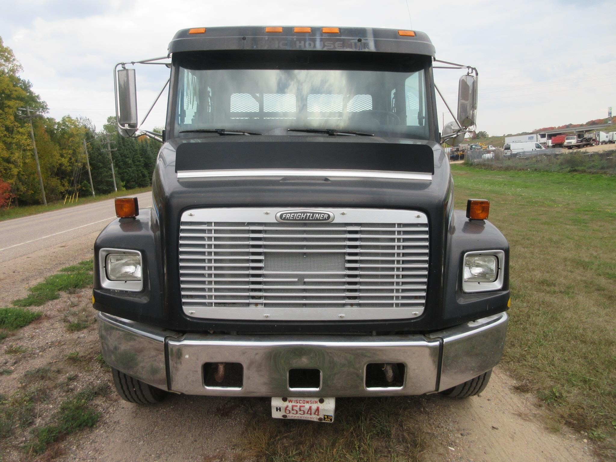 Used 2001 Freightliner FL70 For Sale in Wittenberg, WI - 5026573666 ...