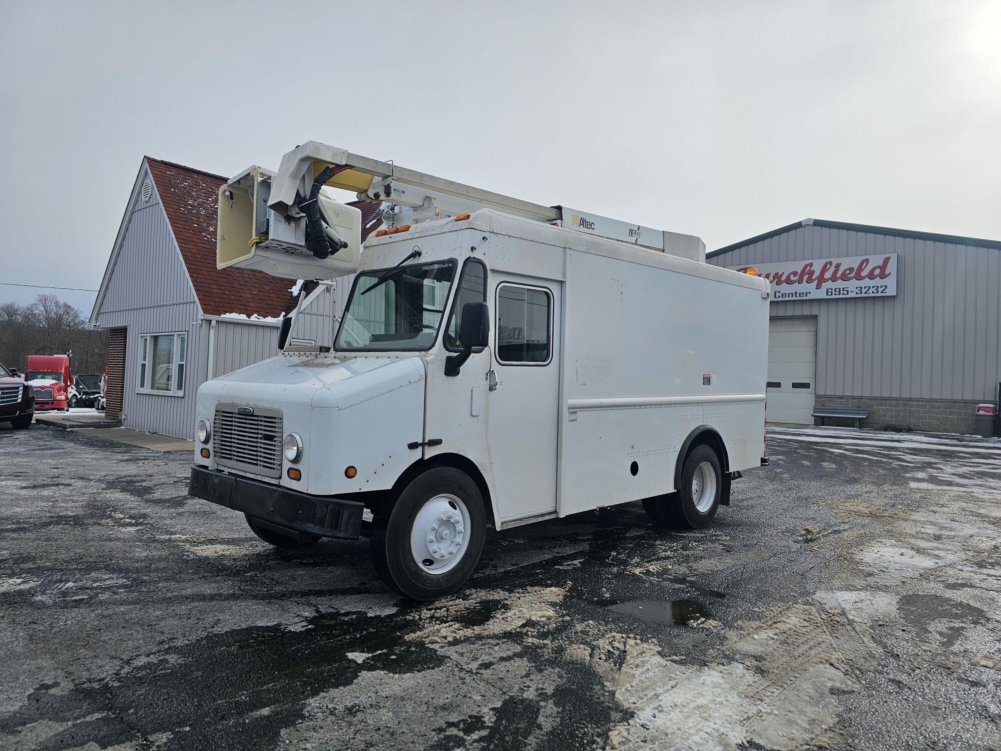 Used 2007 Altec LS45 For Sale in Duncansville, PA - 5027840472 ...