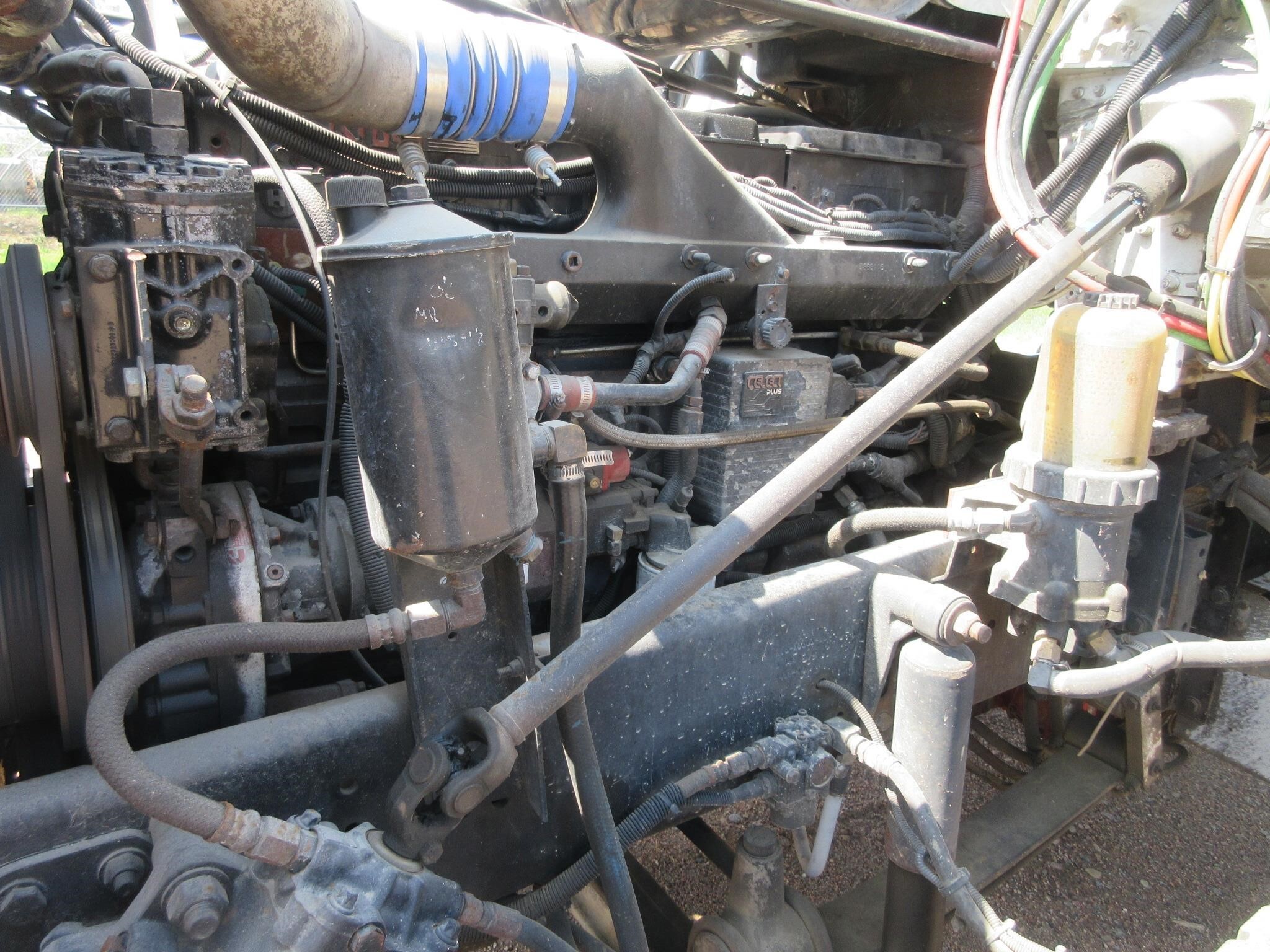 Used 1999 Freightliner FLD120 For Sale in Wittenberg, WI - 5026573575 ...