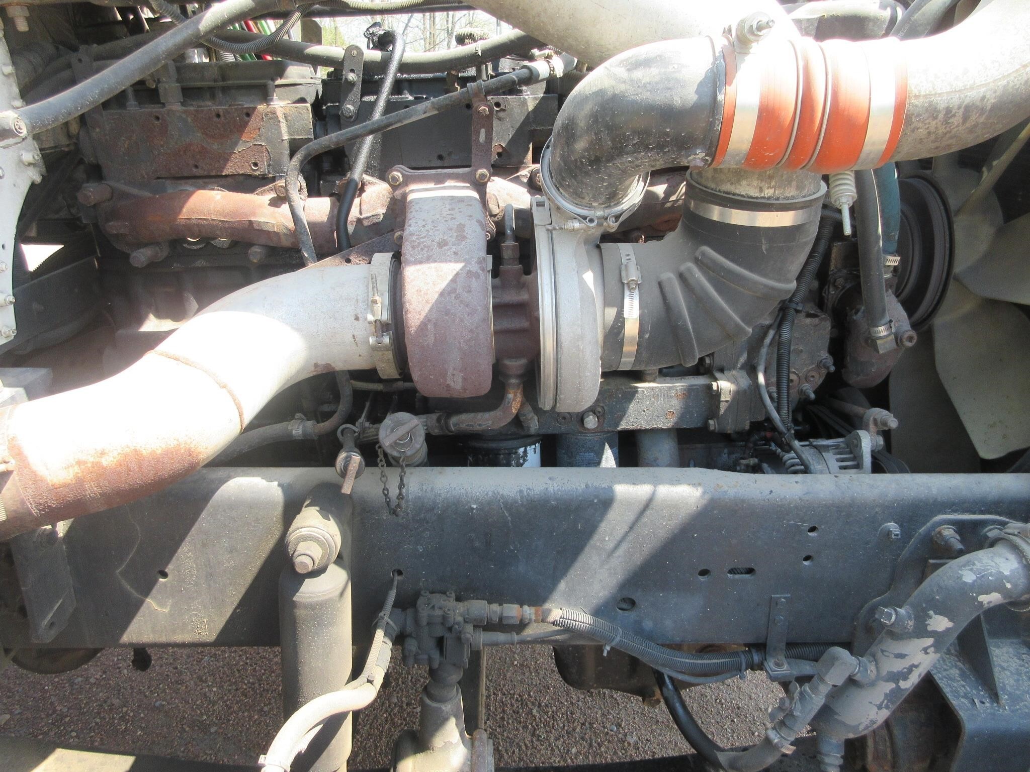 Used 1999 Freightliner FLD120 For Sale in Wittenberg, WI - 5026573575 ...