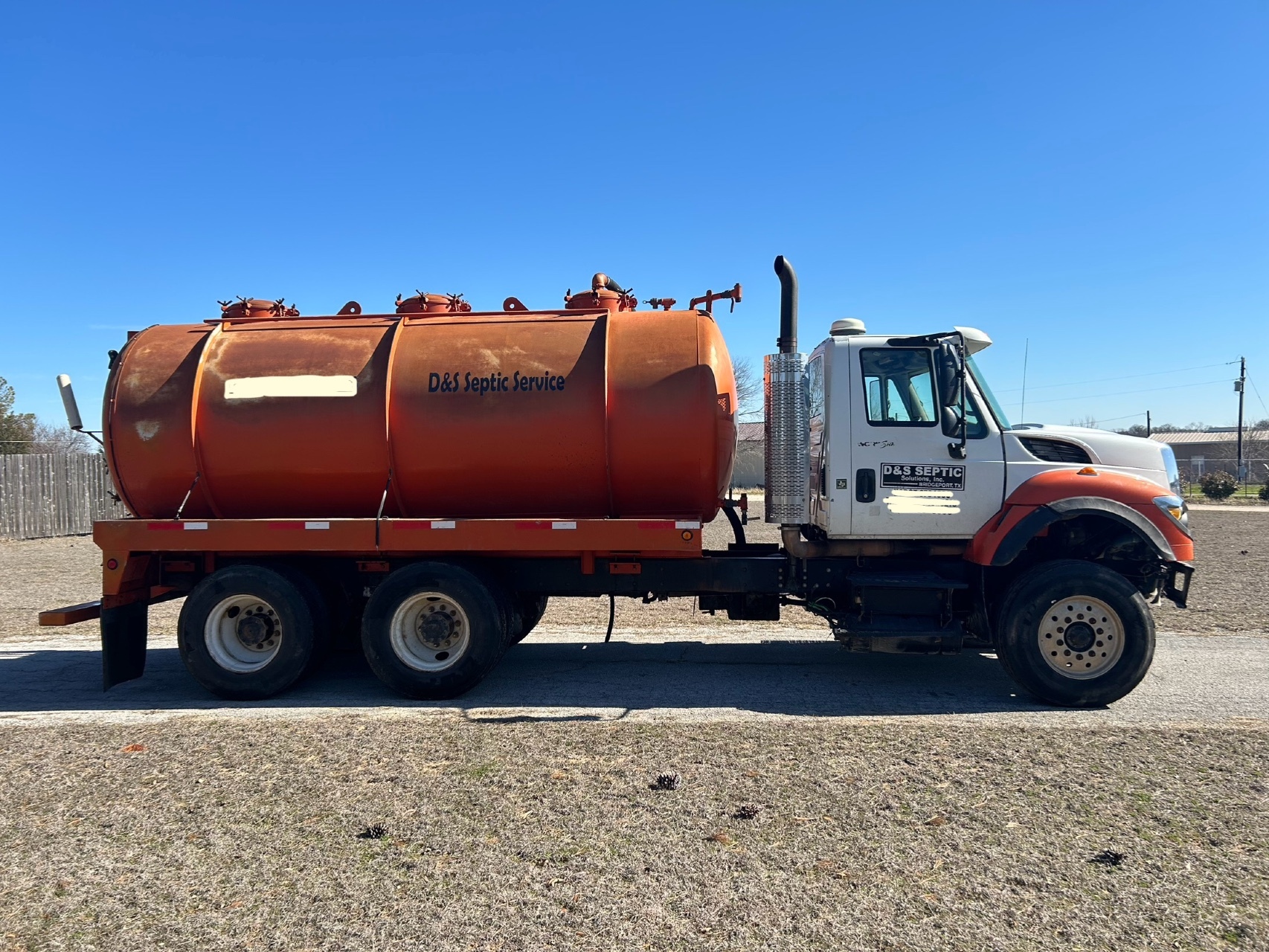 Used 2008 International 7000 in Bridgeport, TX - 5030655518 ...