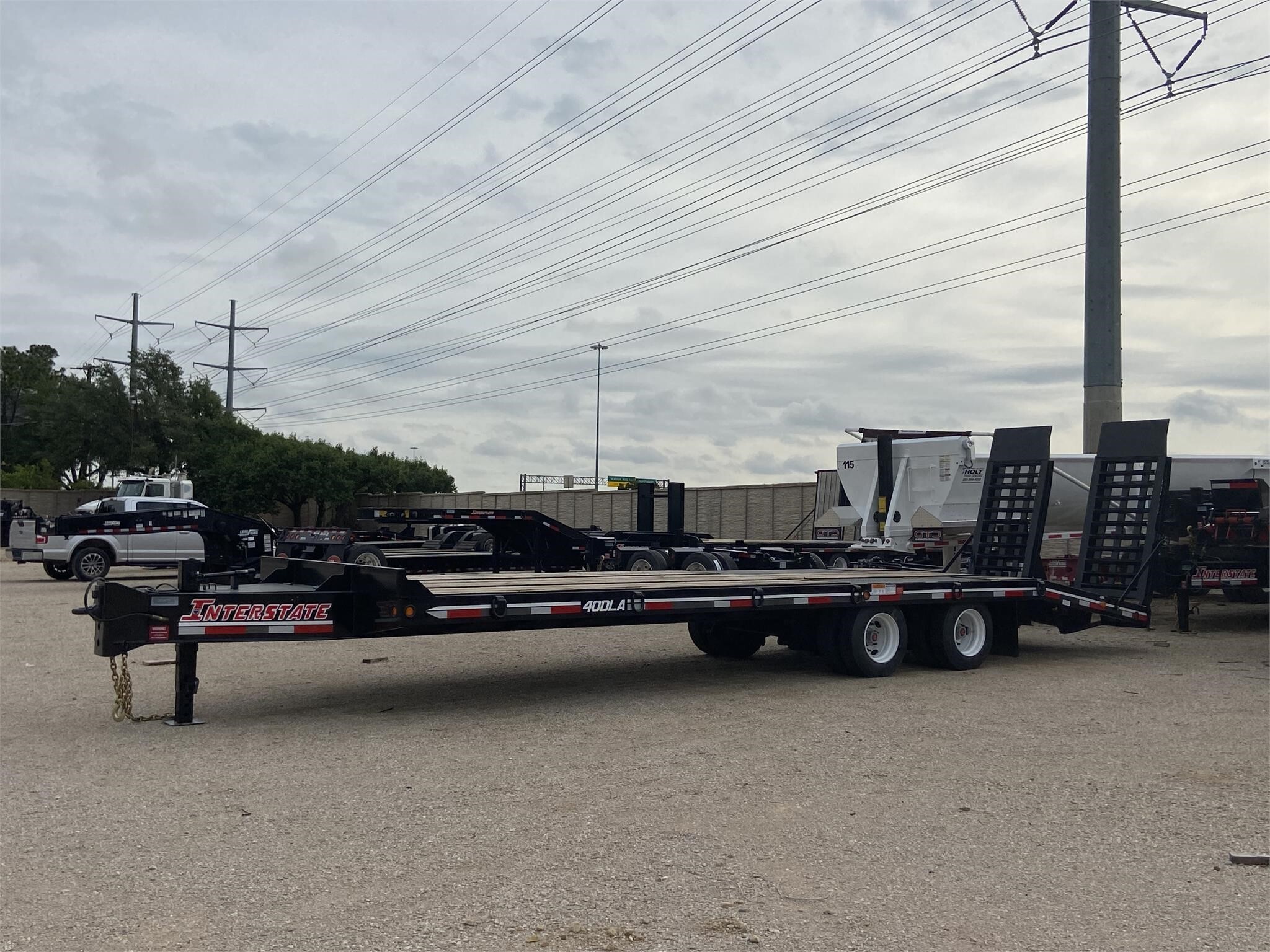 Interstate Trailers 40DLA Trucks for Sale | Commercial Truck Trader