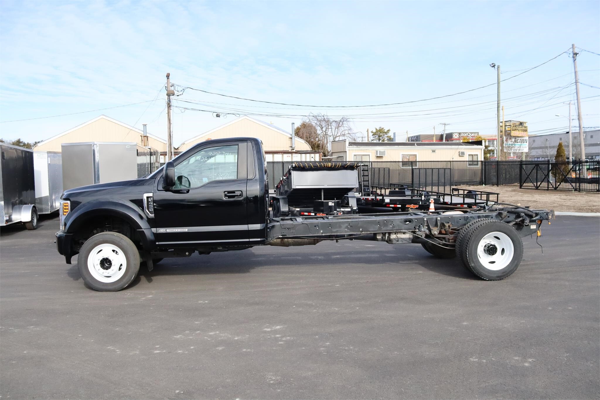 Used 2019 Ford F450 For Sale in Ronkonkoma, NY - 5030558988 ...