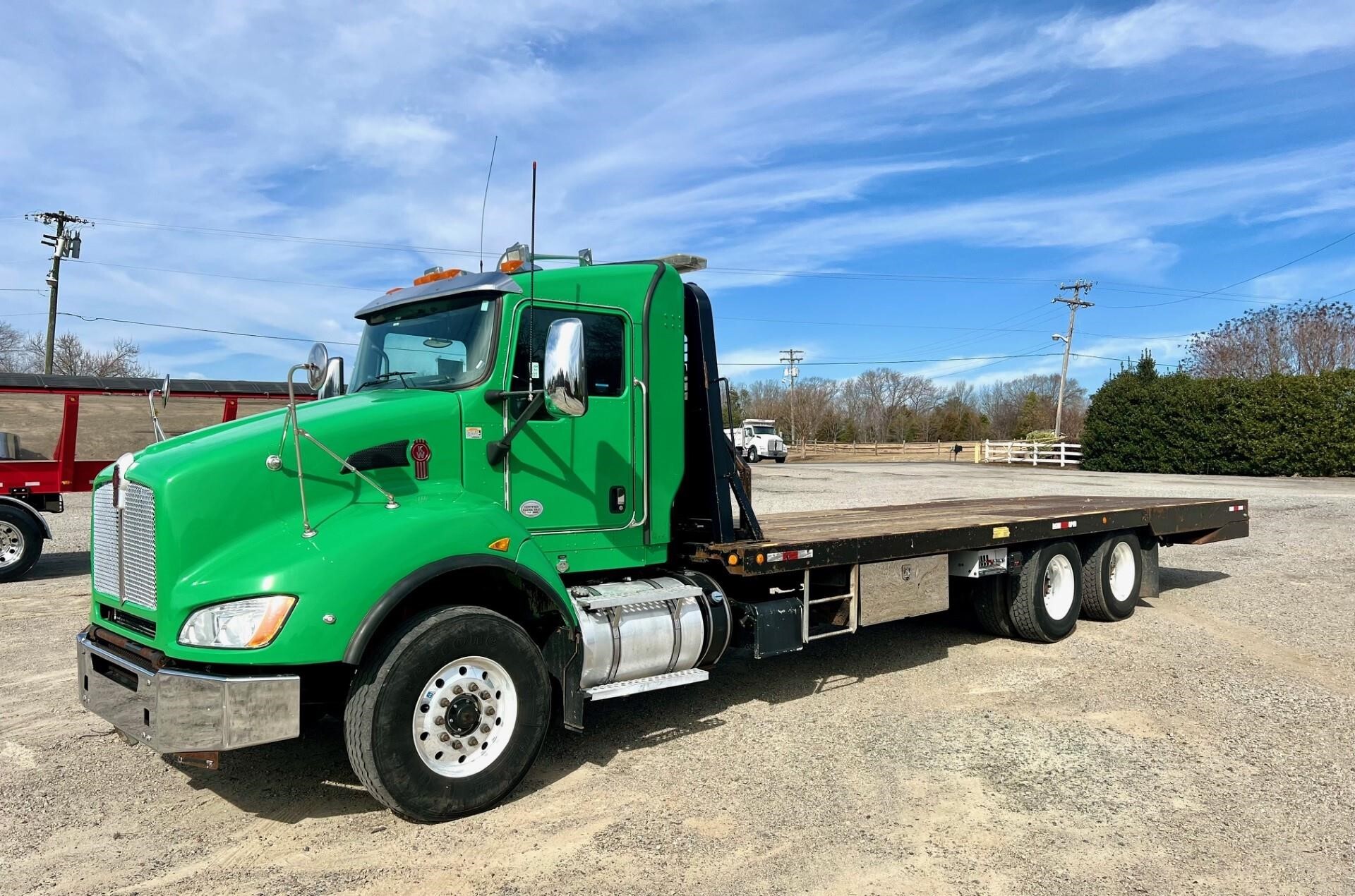 Used 2015 Kenworth T440 For Sale in Chatham, VA - 5030279275 ...