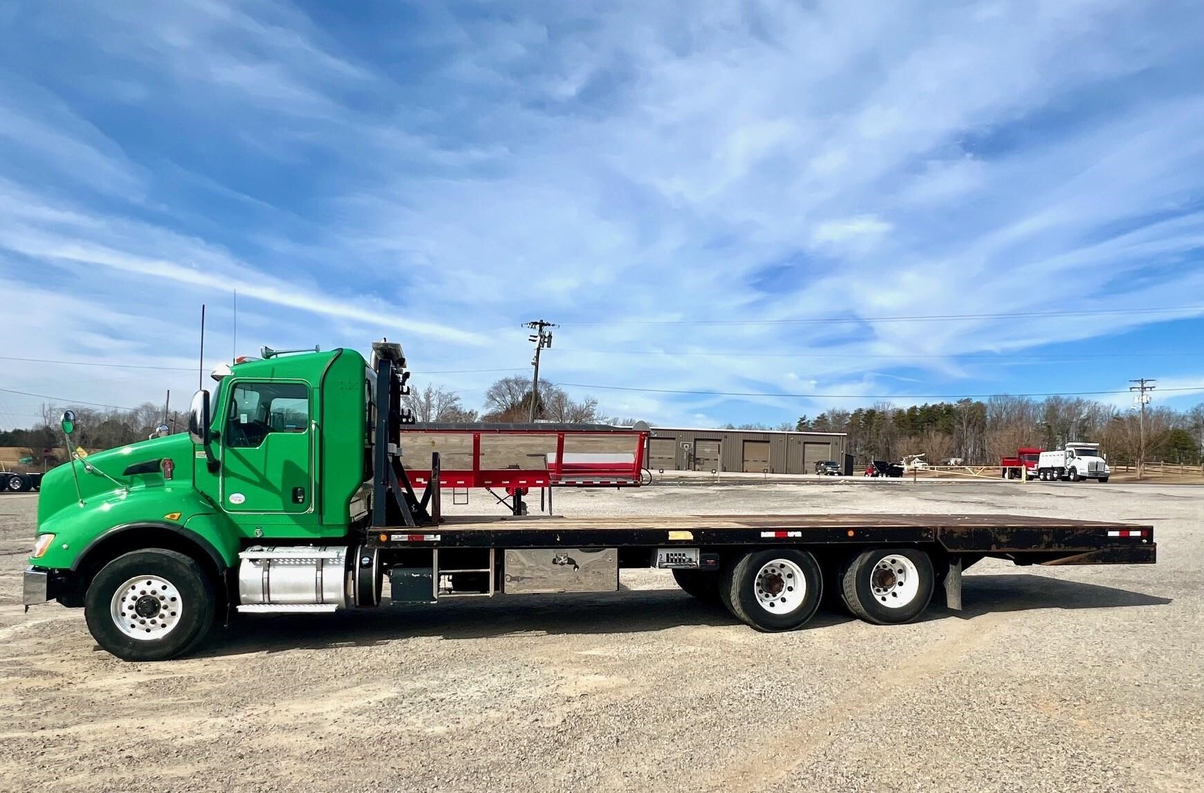 Used 2015 Kenworth T440 For Sale in Chatham, VA - 5030279275 ...