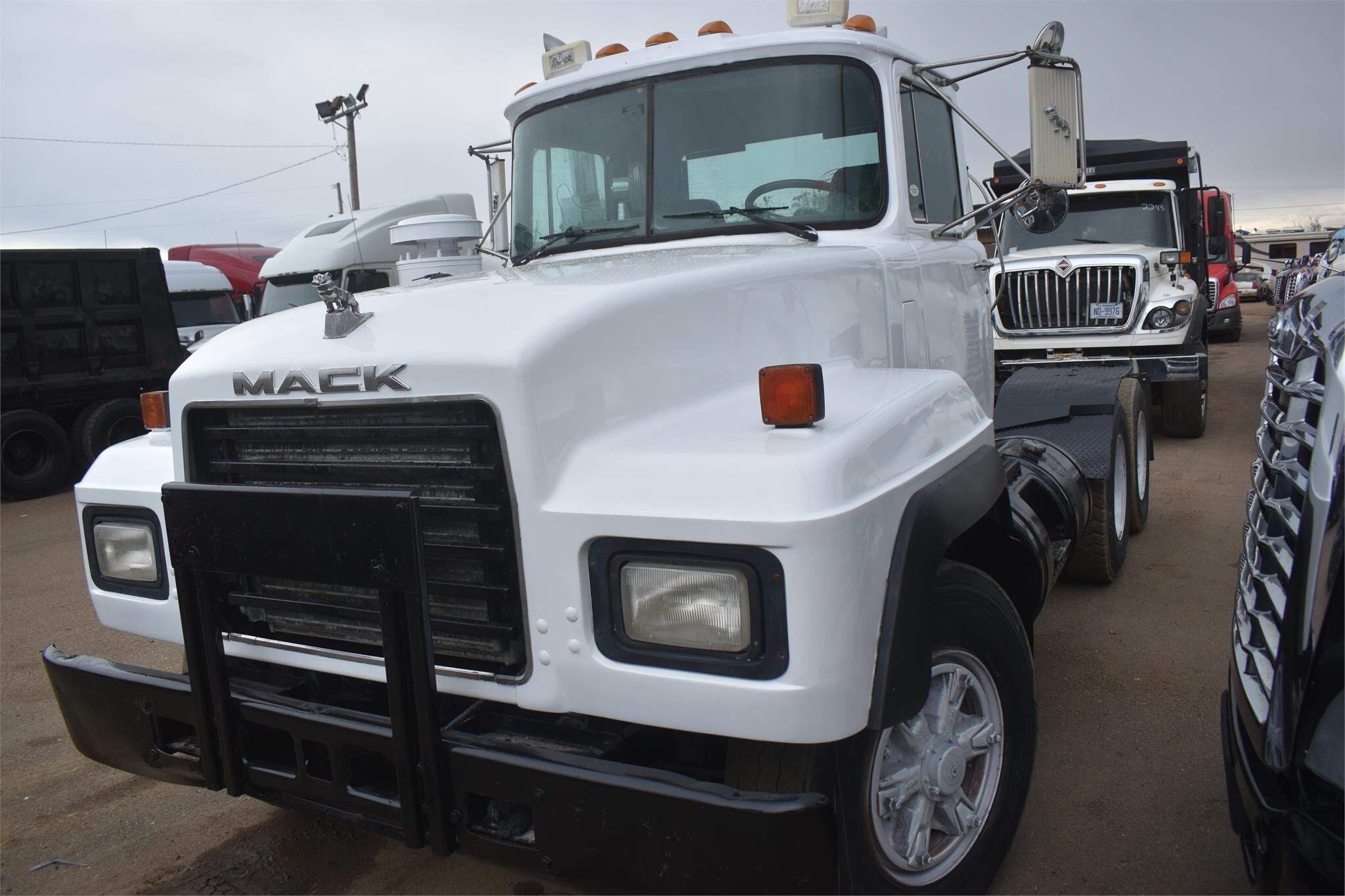 2000 600 For Sale - Mack Trucks - Commercial Truck Trader
