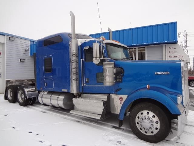 2016 W900 For Sale - Kenworth Trucks - Commercial Truck Trader