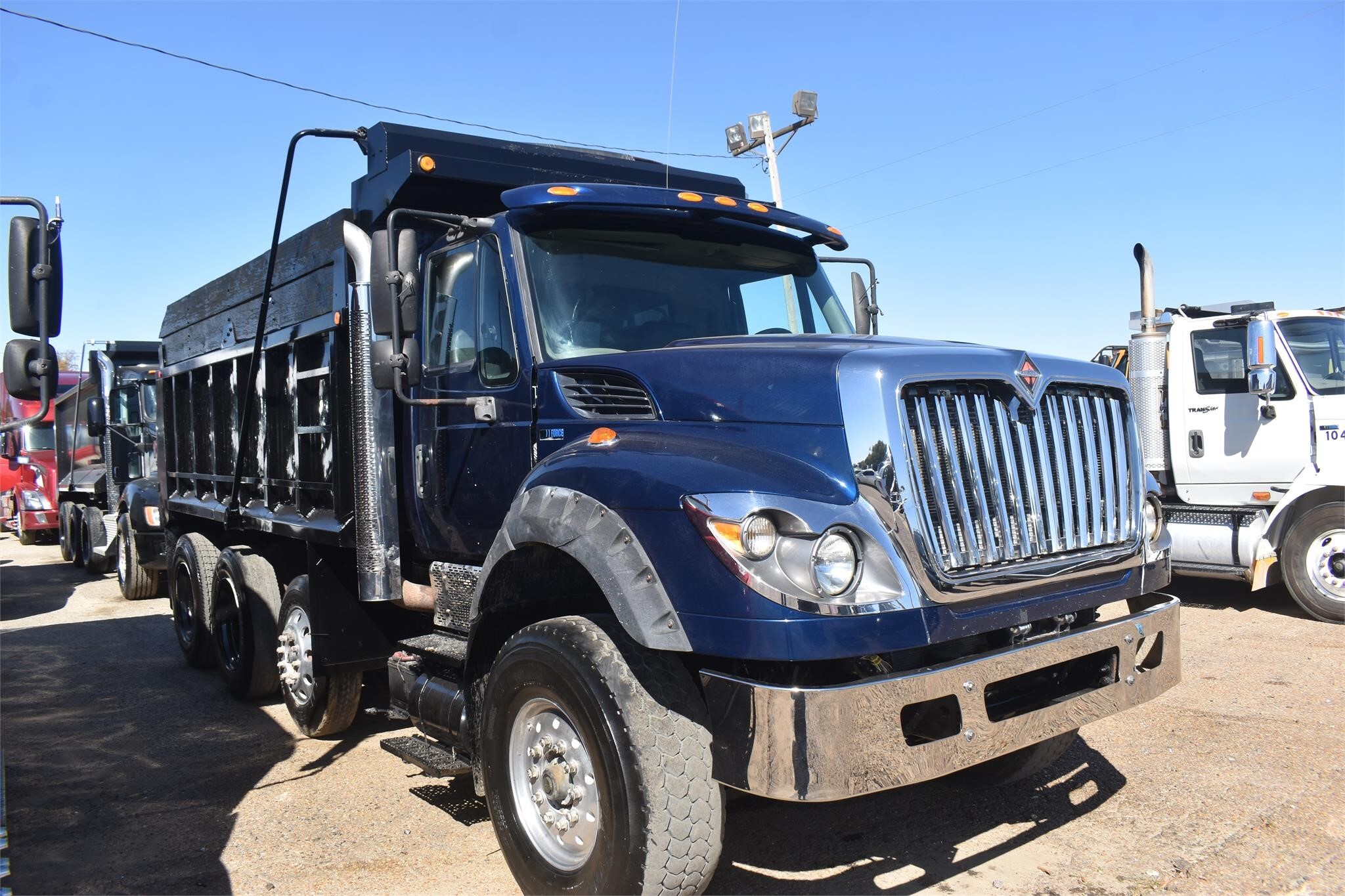 Used 2012 International 7000 For Sale in Covington, TN - 5017726415 ...