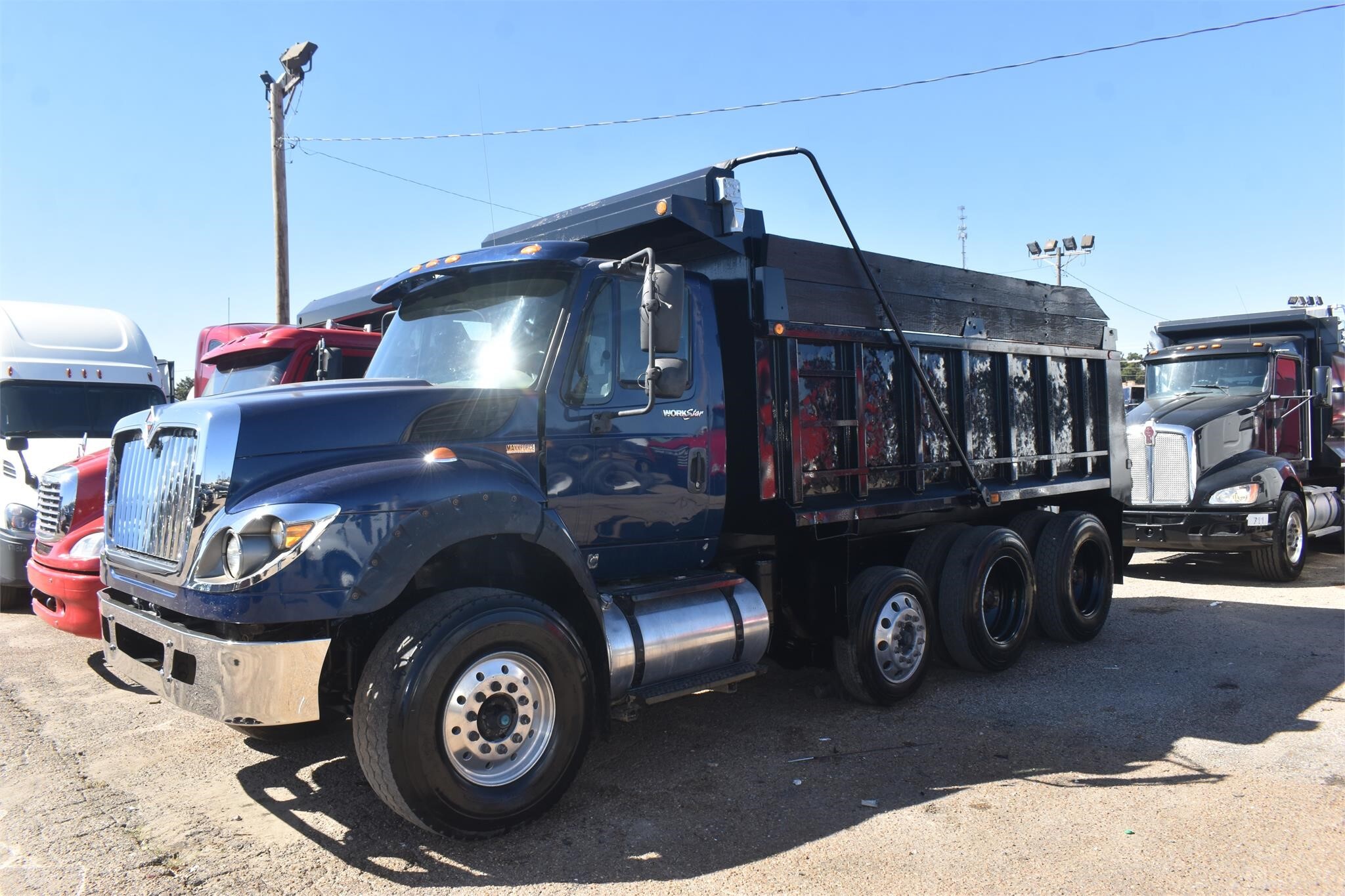 Used 2012 International 7000 For Sale in Covington, TN - 5017726415 ...