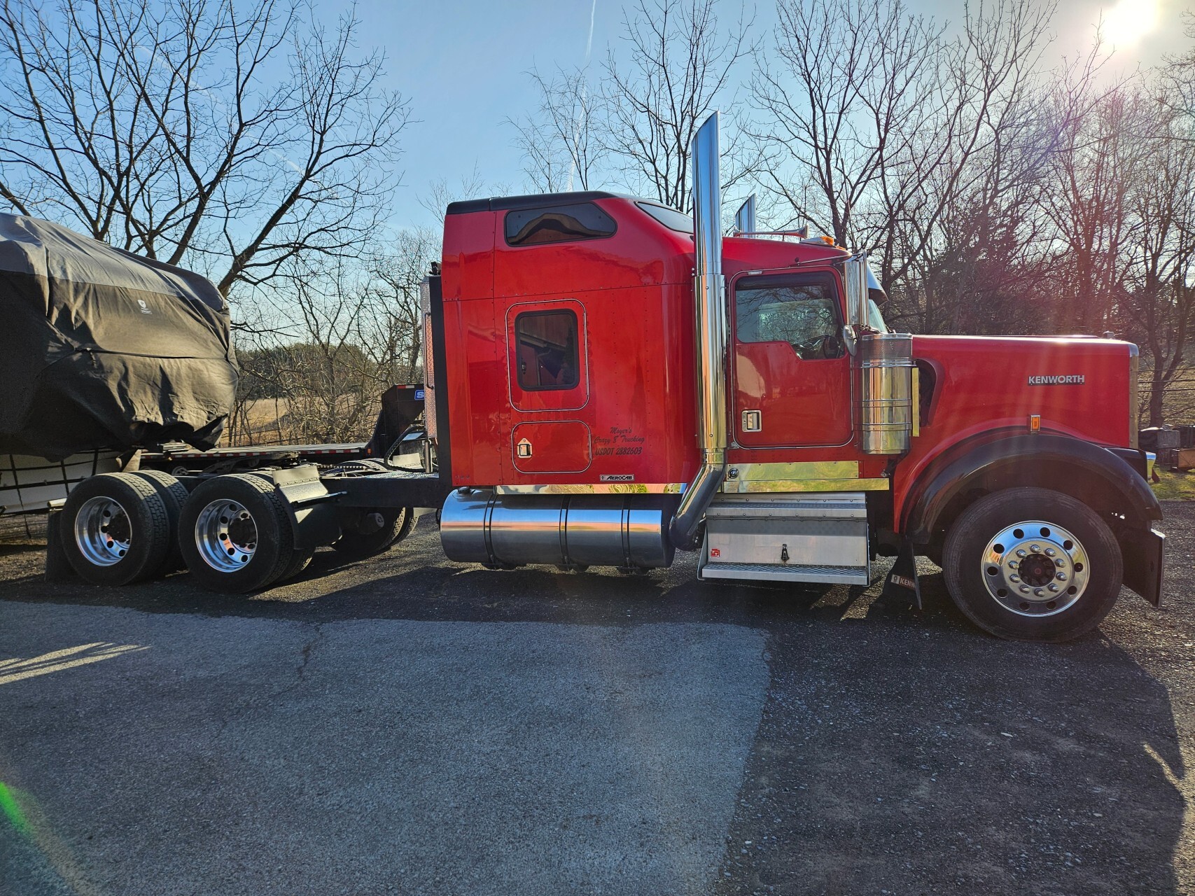 Kenworth W900B Trucks for Sale | Commercial Truck Trader