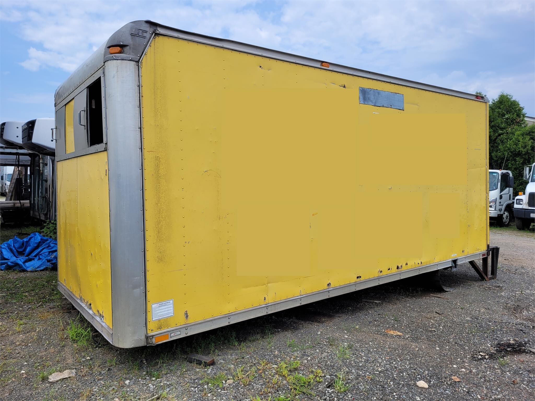 Supreme Truck Body Trucks for Sale | Commercial Truck Trader