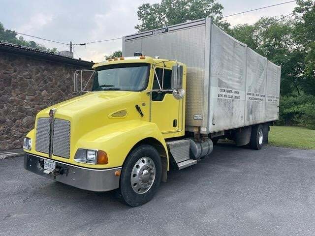 Kenworth T300 Class 6 (gvw 19501 - 26000) Trucks for Sale | Commercial ...