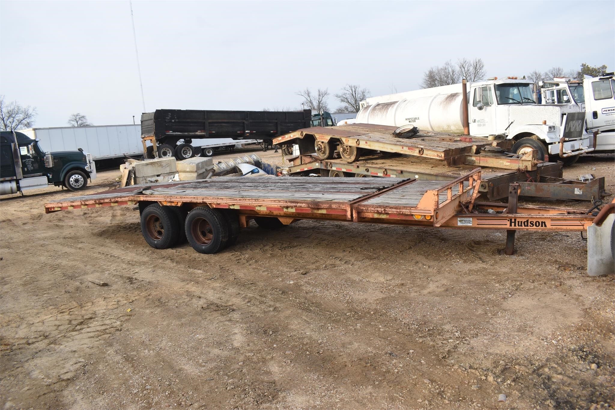 Hudson Trucks for Sale | Commercial Truck Trader