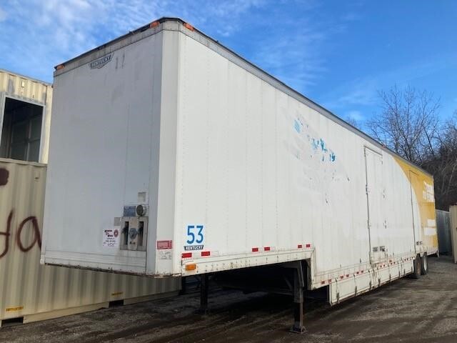 Used Drop Frame Trailers For Sale - Commercial Truck Trader