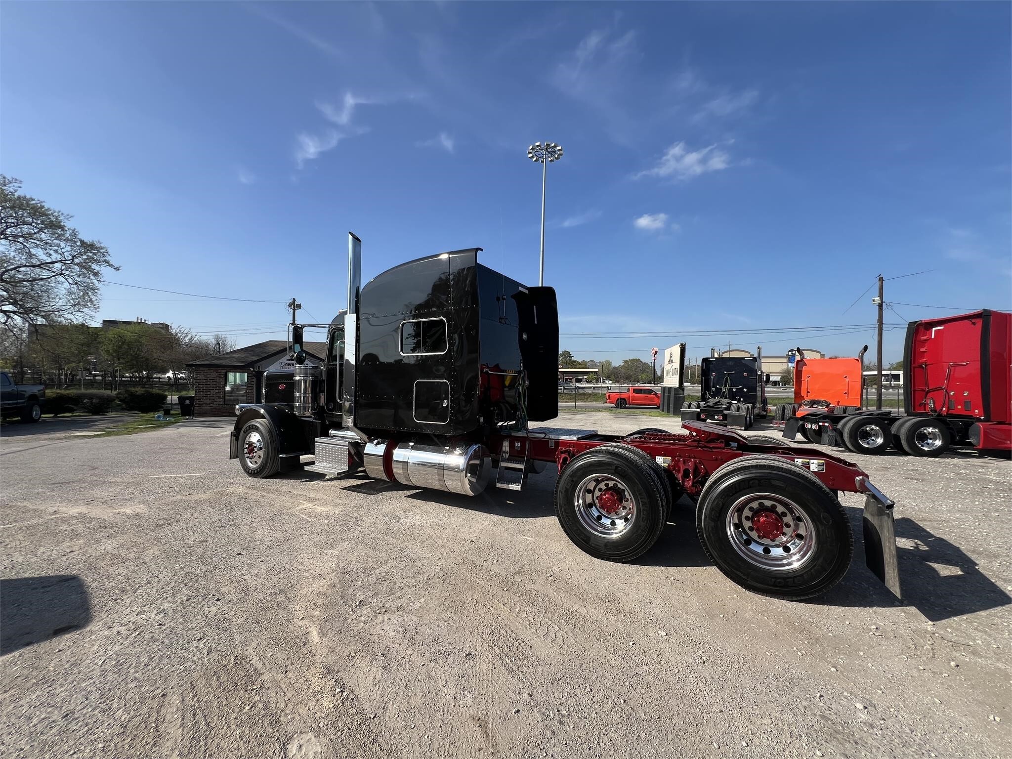 Used 2022 Peterbilt 389 For Sale in Houston, TX - 5030908338 ...