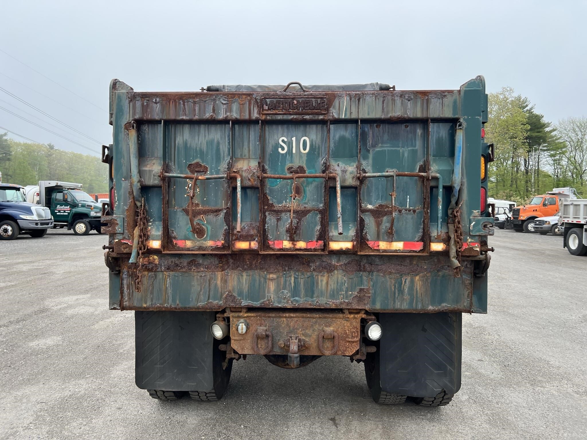 Used 2011 Peterbilt 337 For Sale in Seabrook, NH - 5021653467 ...