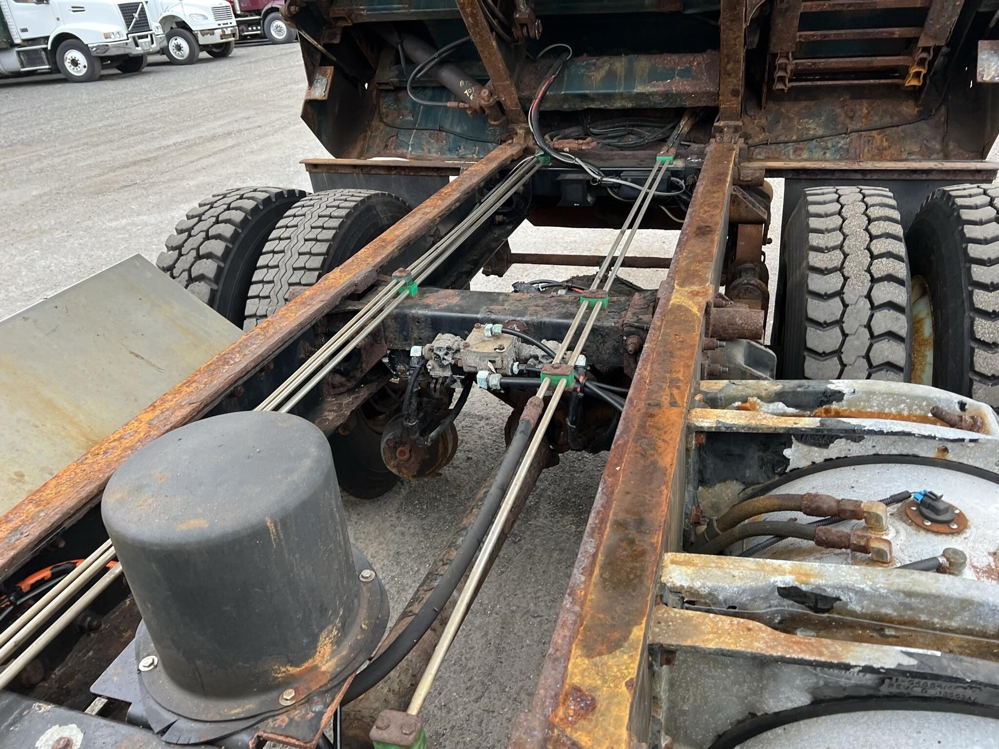 Used 2011 Peterbilt 337 For Sale in Seabrook, NH - 5021653467 ...