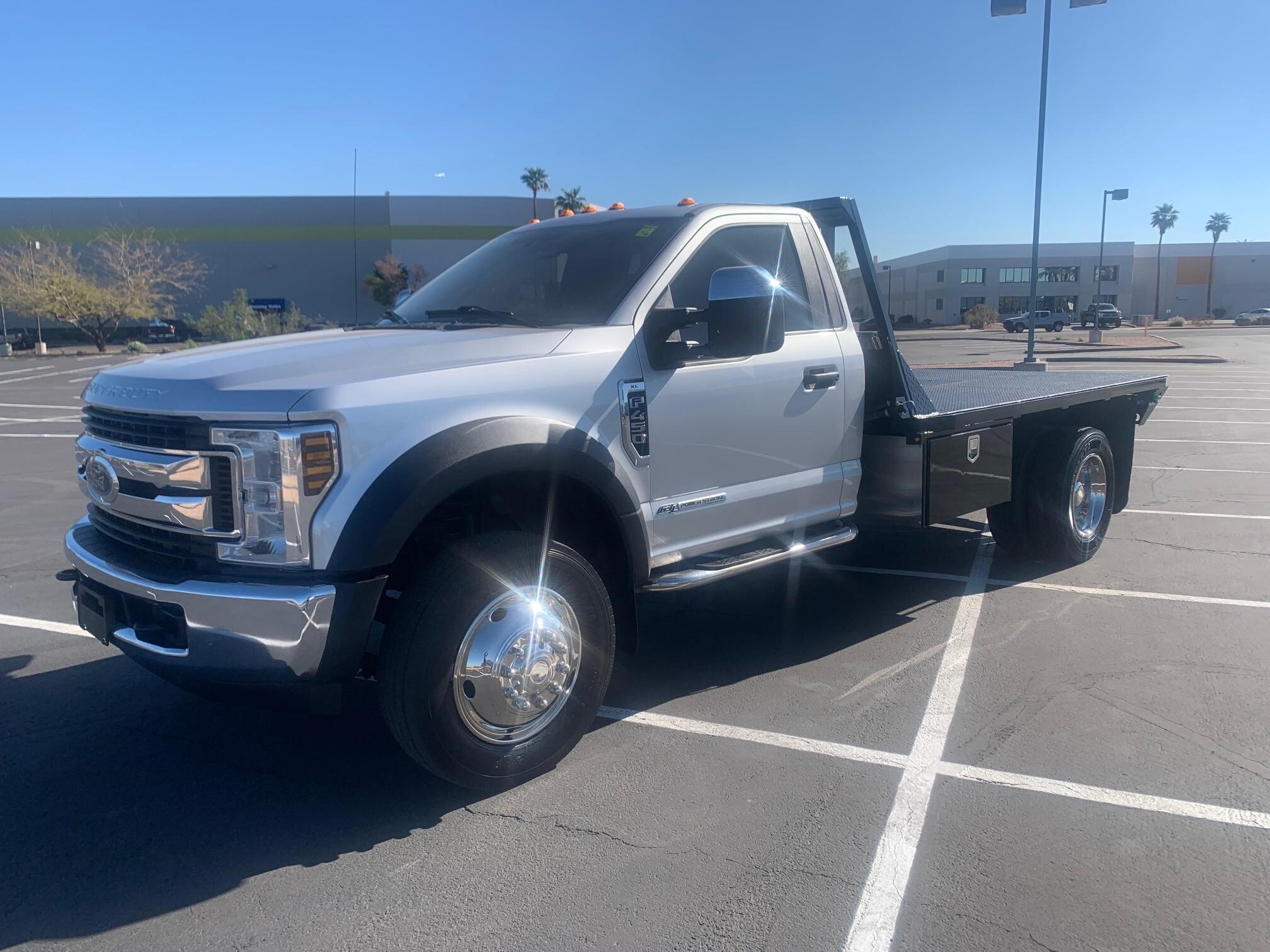 Used 2017 Ford F450 For Sale in Phoenix, AZ - 5030838883 - Commercial ...