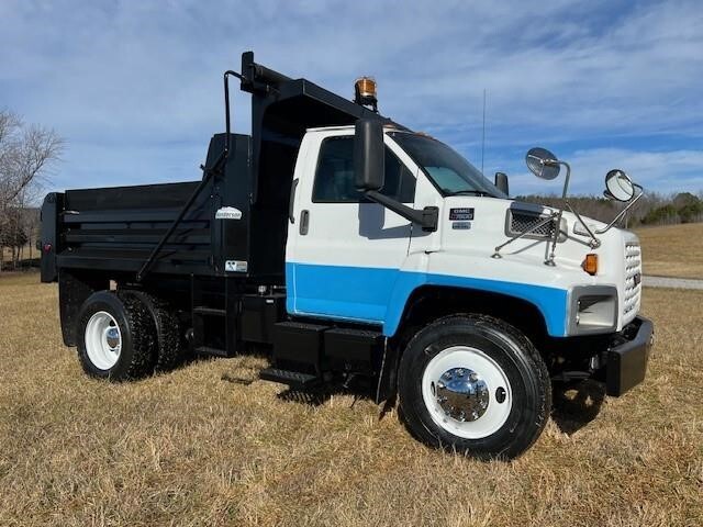 Used Dump Trucks For Sale - Commercial Truck Trader