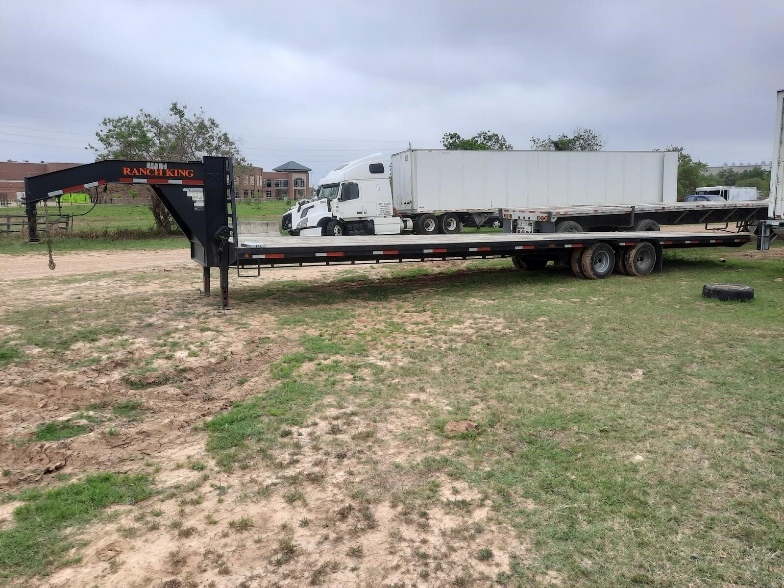 Ranch King Trailers for Sale | Commercial Truck Trader
