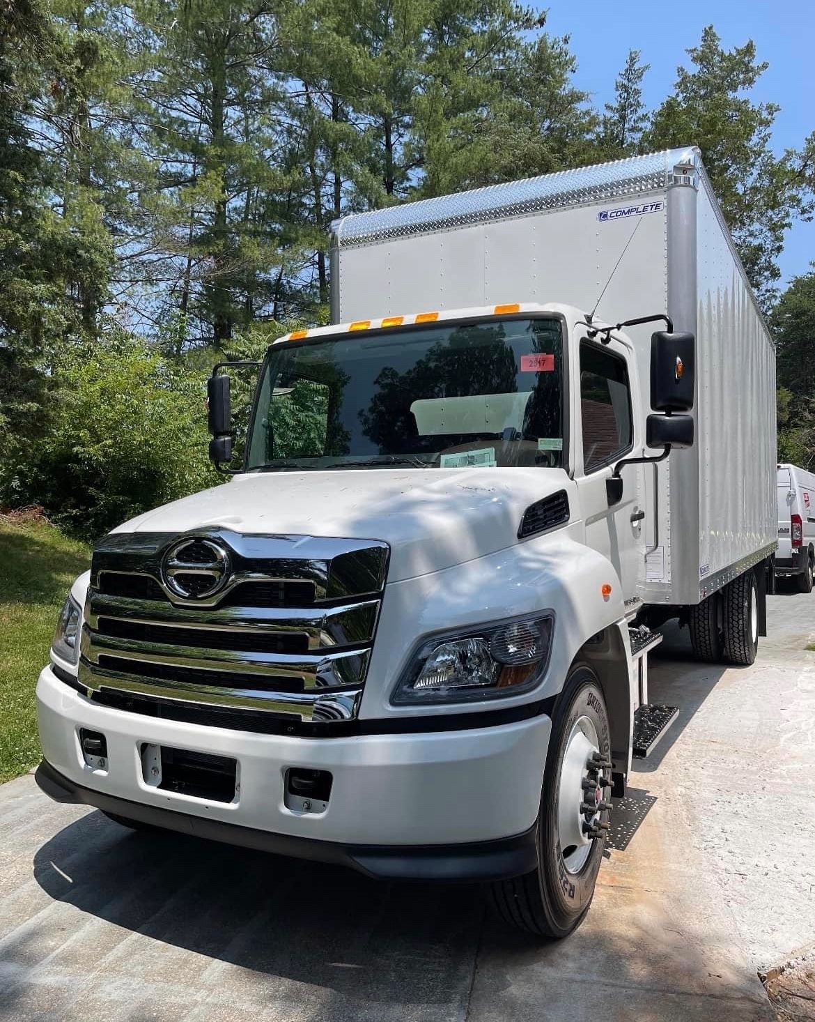 Hino L6 Trucks for Sale | Commercial Truck Trader