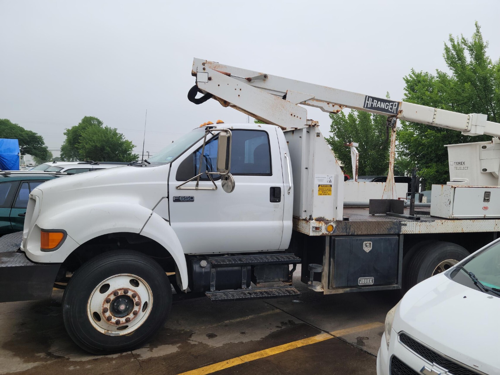 2005 F650 For Sale - Ford Trucks - Commercial Truck Trader