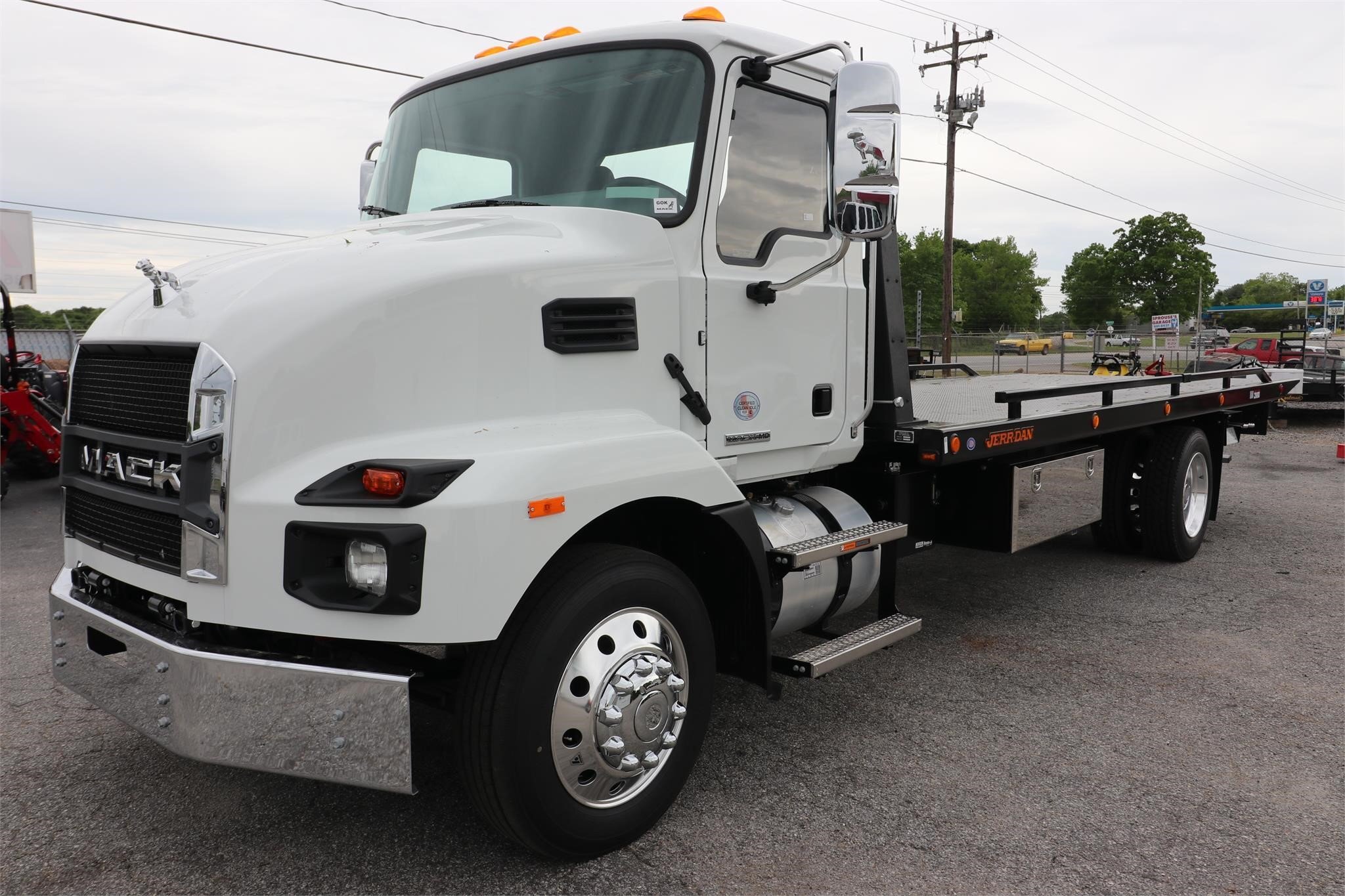 New 2025 Mack MD6 For Sale in Chesnee, SC - 5025797049 - Commercial ...