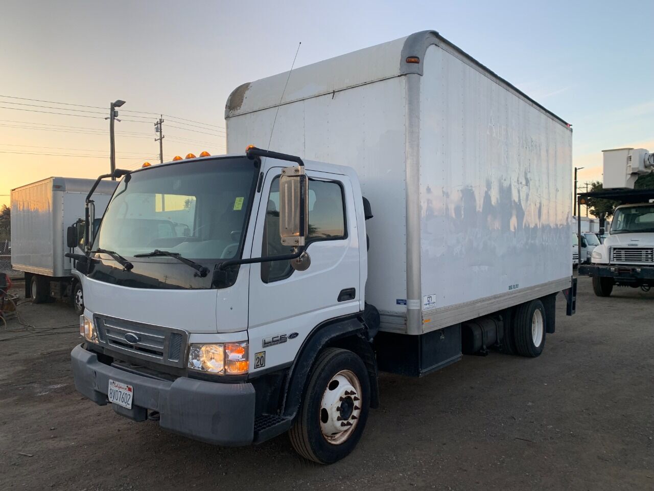 Ford Lcf Trucks for Sale | Commercial Truck Trader