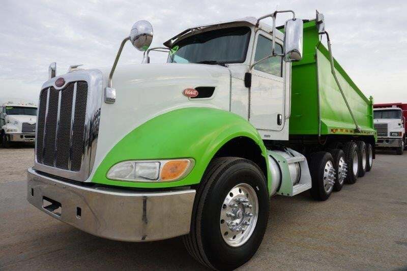 Used 2014 Peterbilt 386 For Sale in Houston, TX - 5027944340 ...