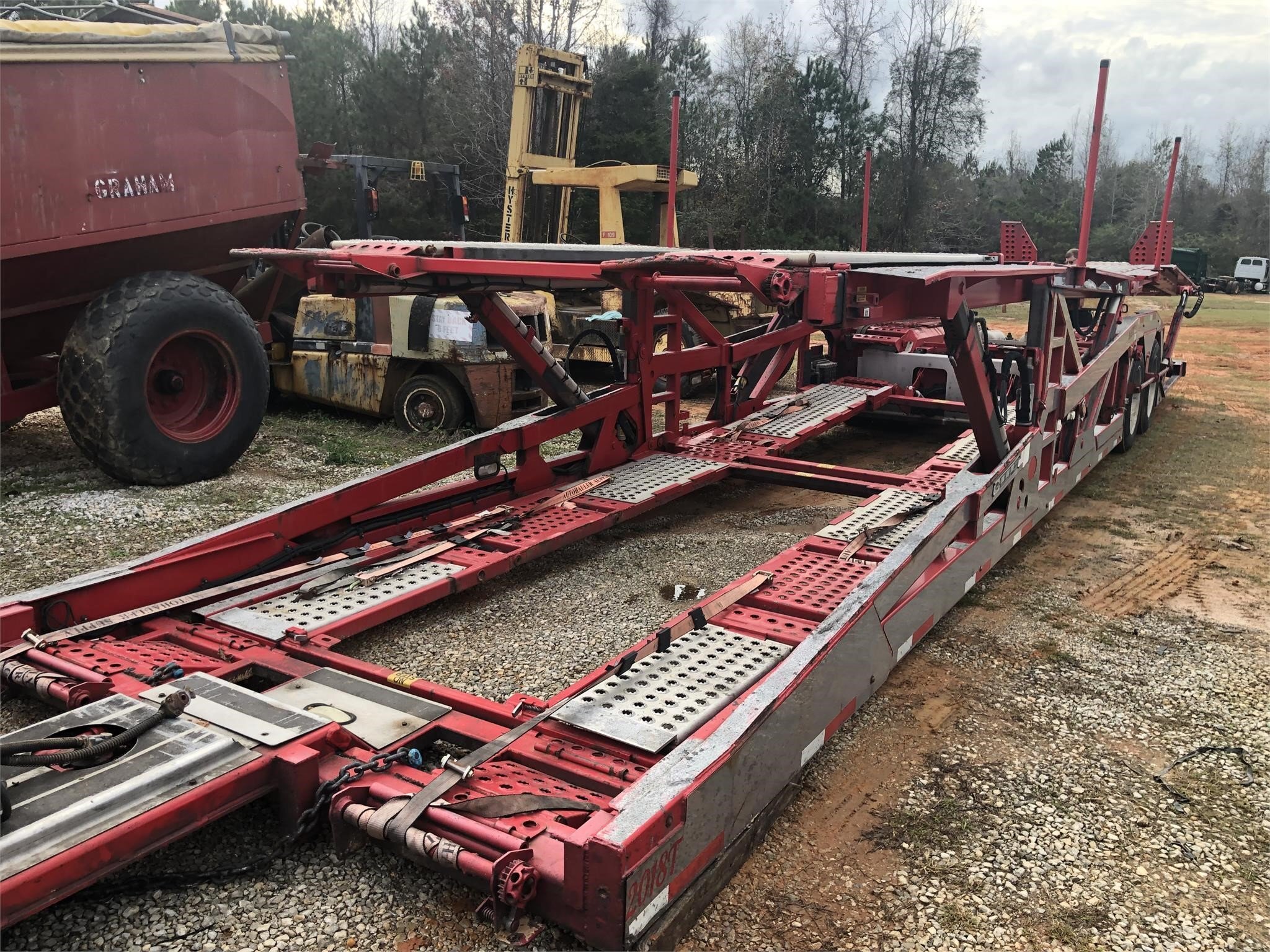 Cottrell Trailers for Sale | Commercial Truck Trader