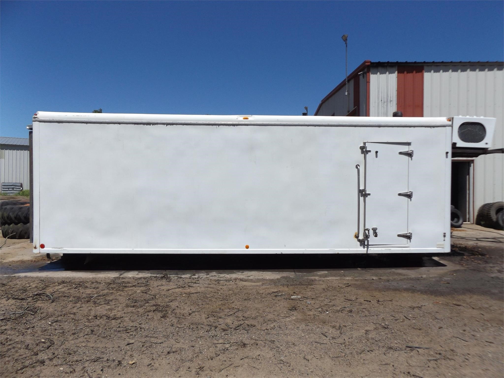 Johnson Reefer/refrigerated Body Trucks for Sale | Commercial Truck Trader